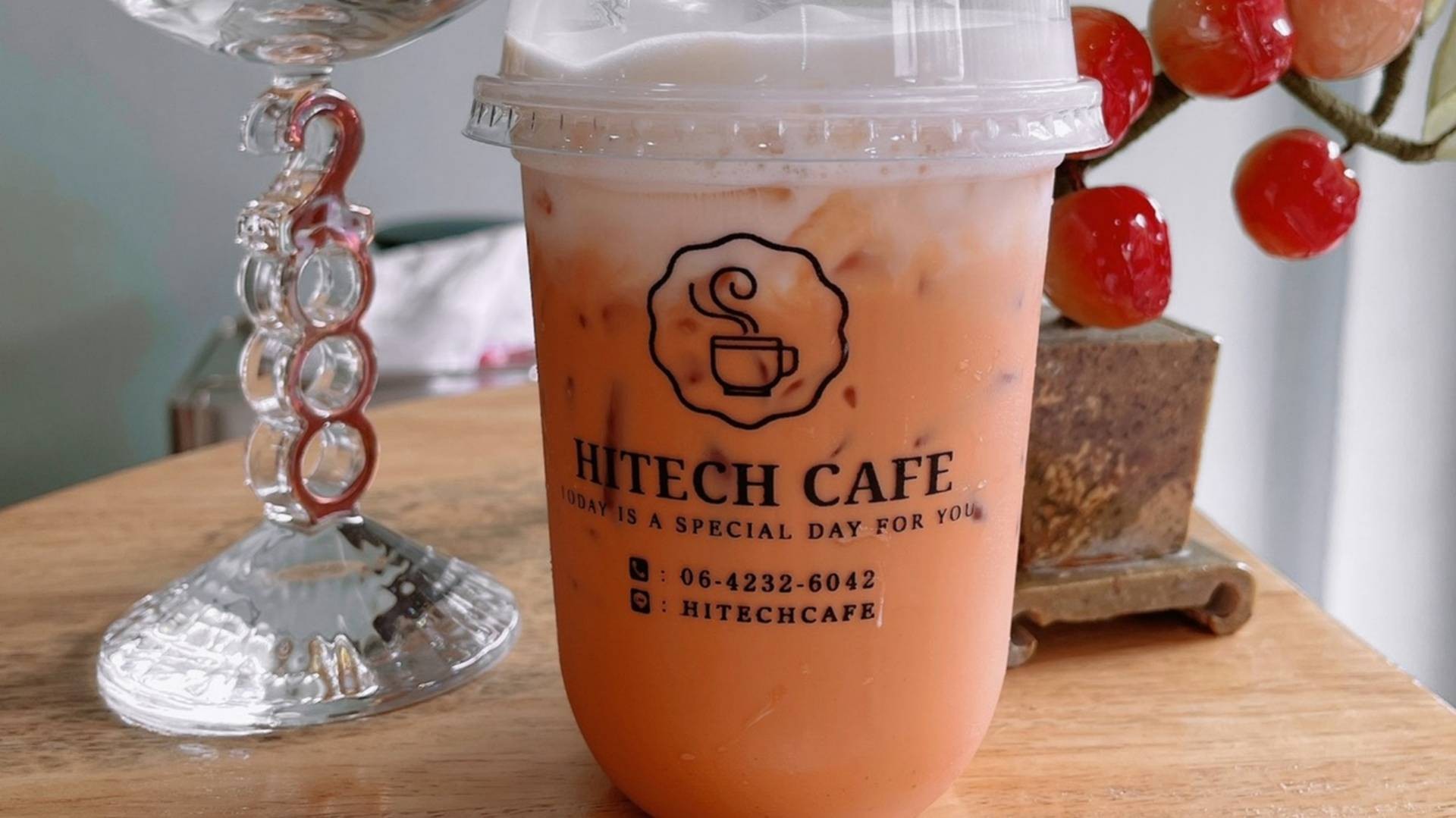 Hitech Cafe ตลาดพลู | สั่งอาหารออนไลน์ล่วงหน้า รับที่ร้านผ่านแอป ...