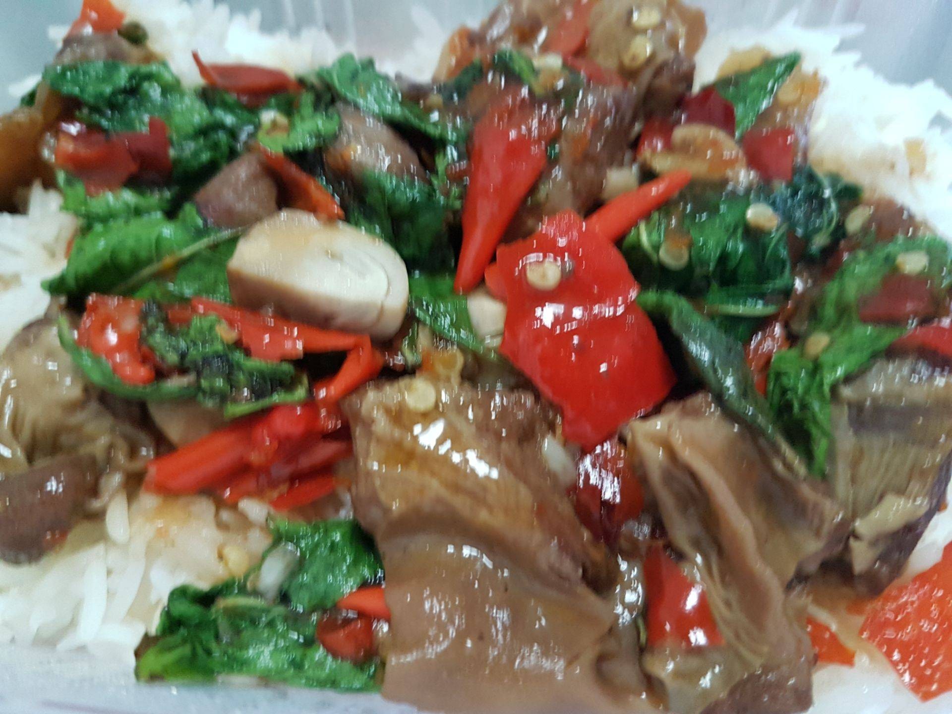 รูป Taweethong ทวีทอง ข้าวคลุกกะปิ หมูสเต๊ะ สะพานเจษฯ