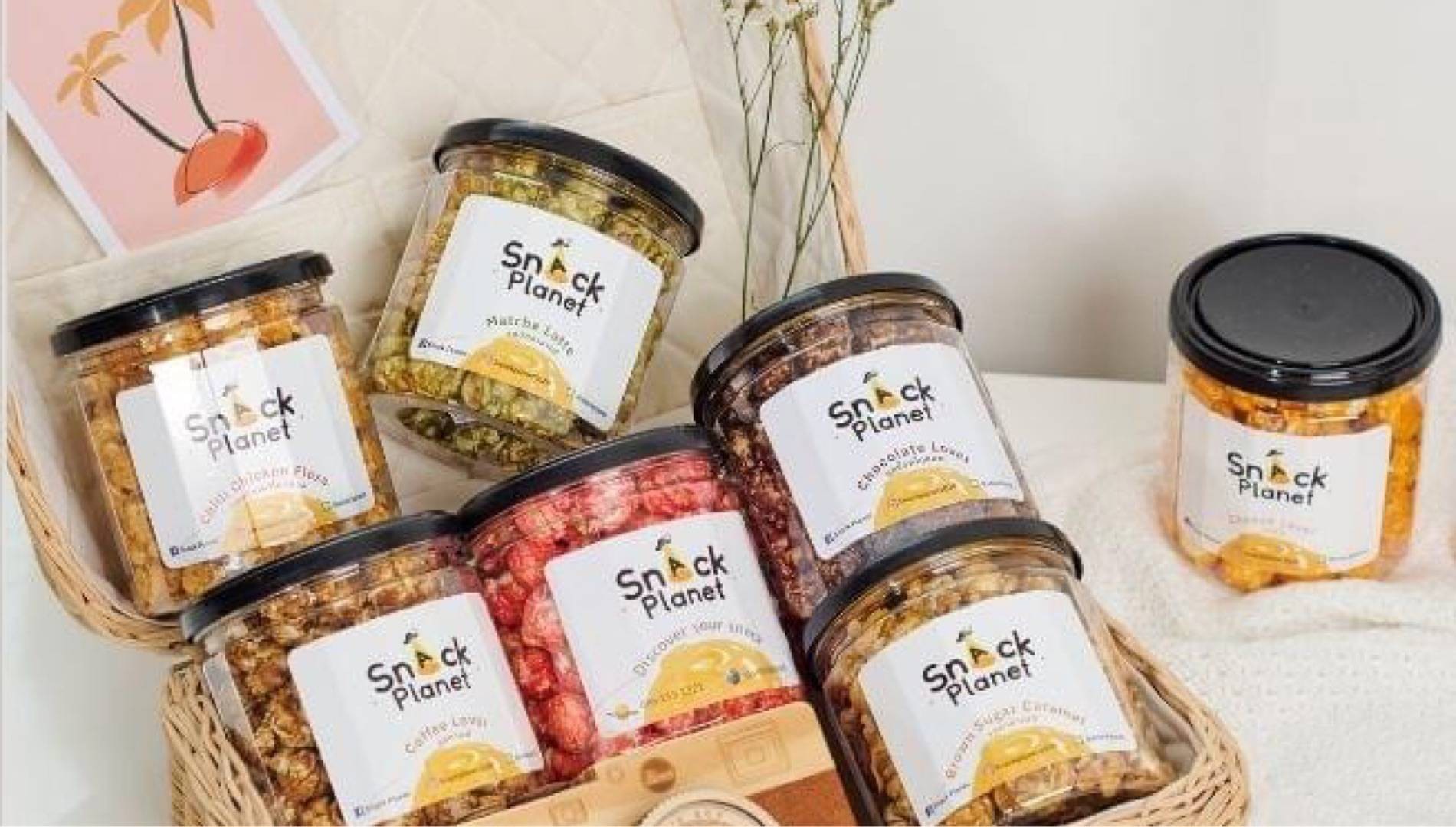 Snack Planet - สั่งอาหารเดลิเวอรี | Wongnai x LINE MAN