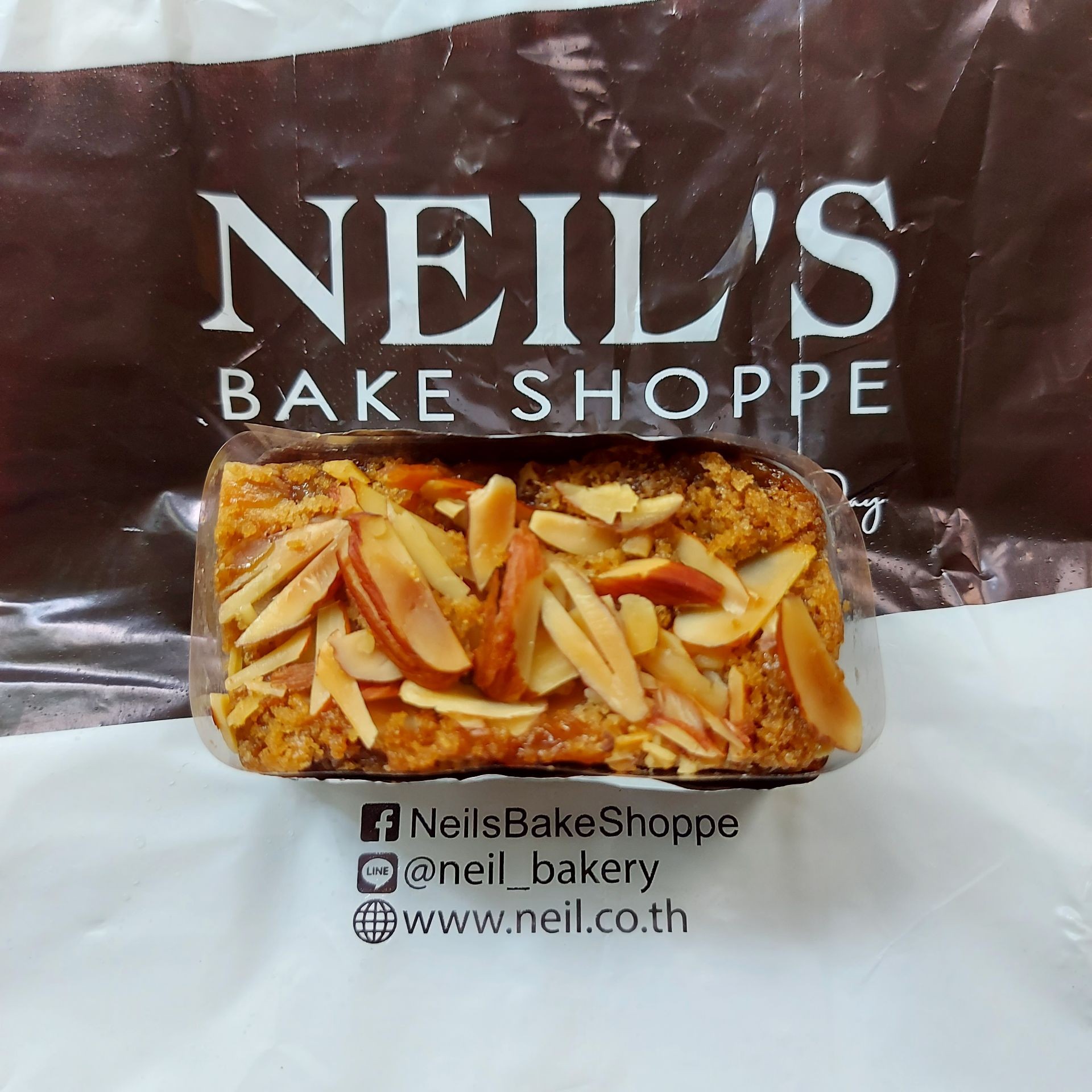 รูป Neil's Bake Shoppe ร่วมฤดี