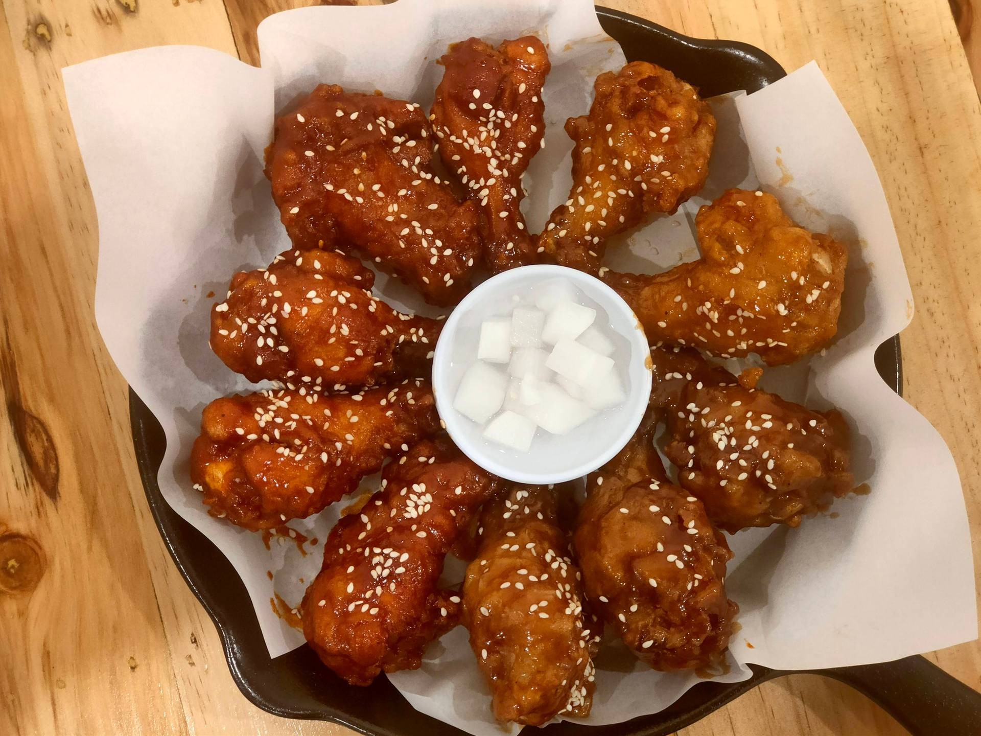 รีวิว Chicky wings - ไก่ทอดชิ๊กกี้วิงซ์