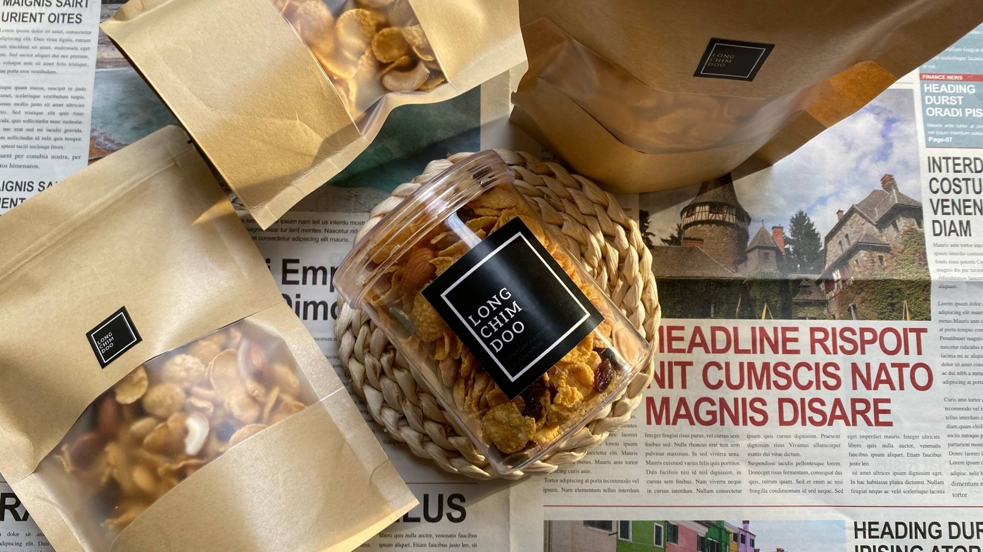 ร้าน LONG CHIM DOO | รีวิวร้านอาหาร