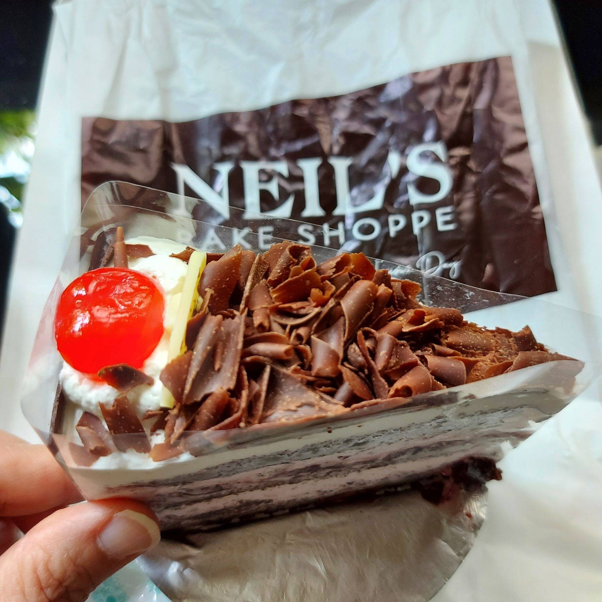 รูป Neil's Bake Shoppe ร่วมฤดี