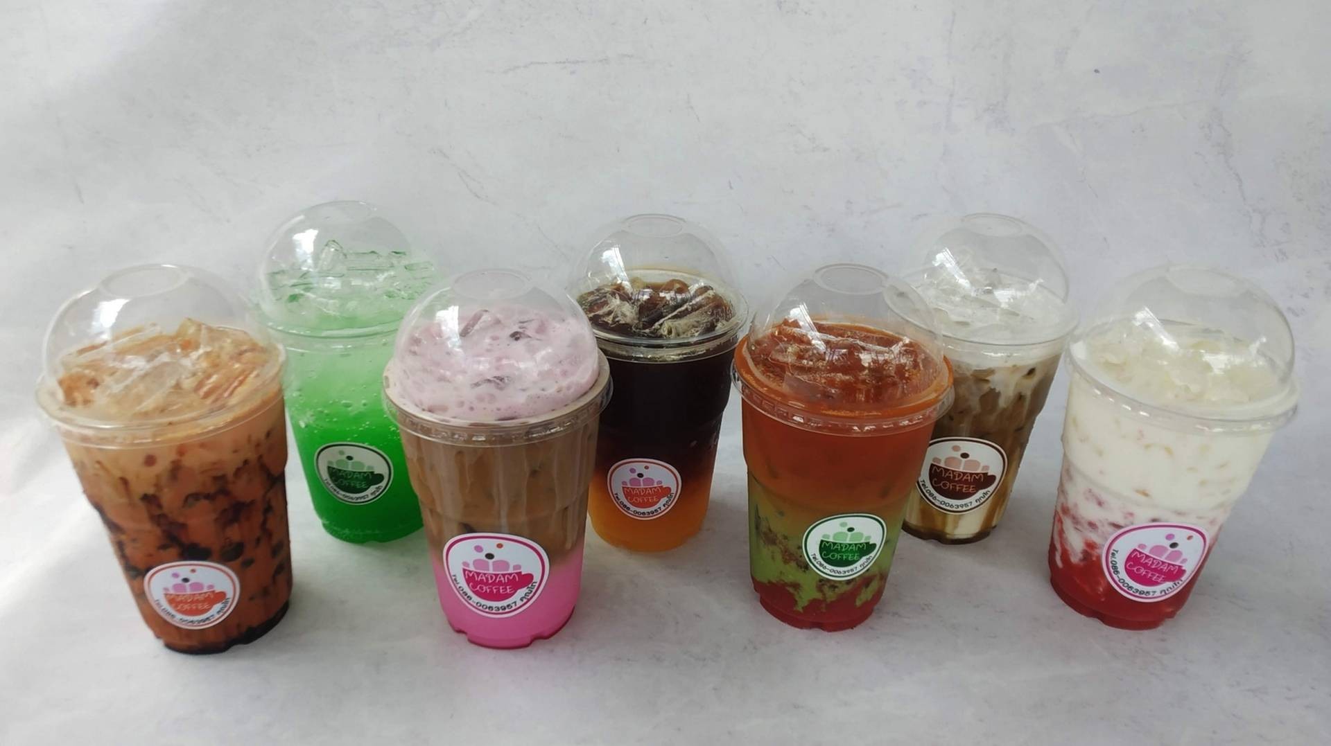 Madam Coffee เกษตรนวมินทร์ ตอมอ.243 - สั่งอาหารเดลิเวอรี | Wongnai x ...