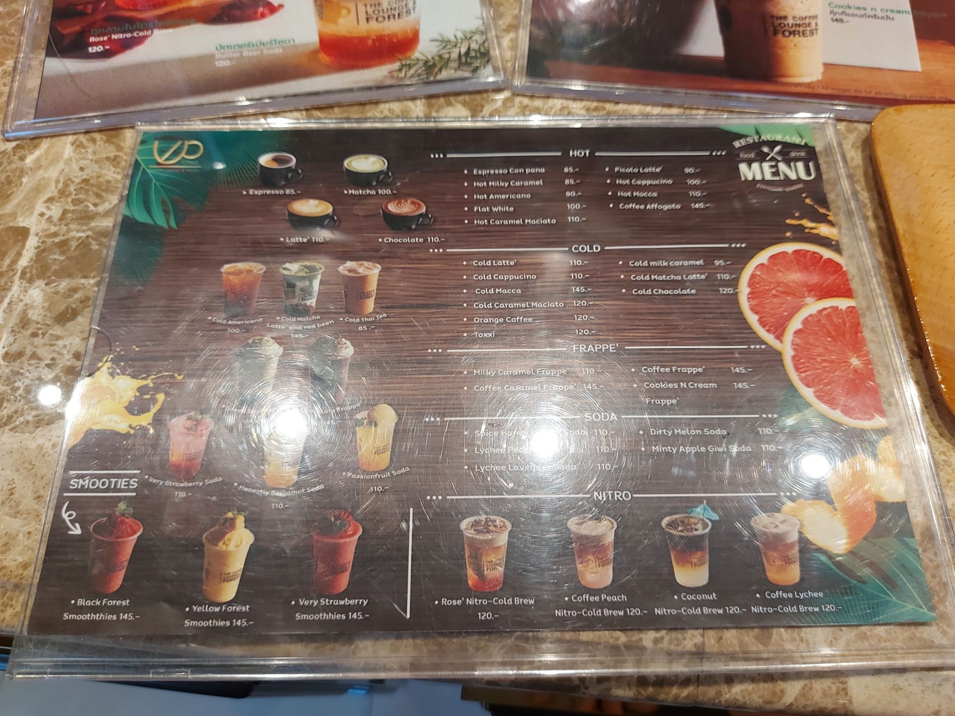 รูป Vjc Tower Bakery Coffee And Model Tha-It