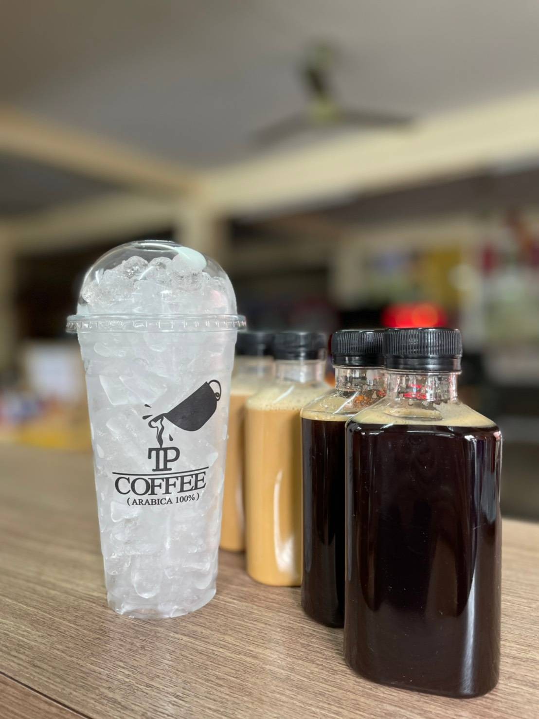 รีวิว TP Coffee