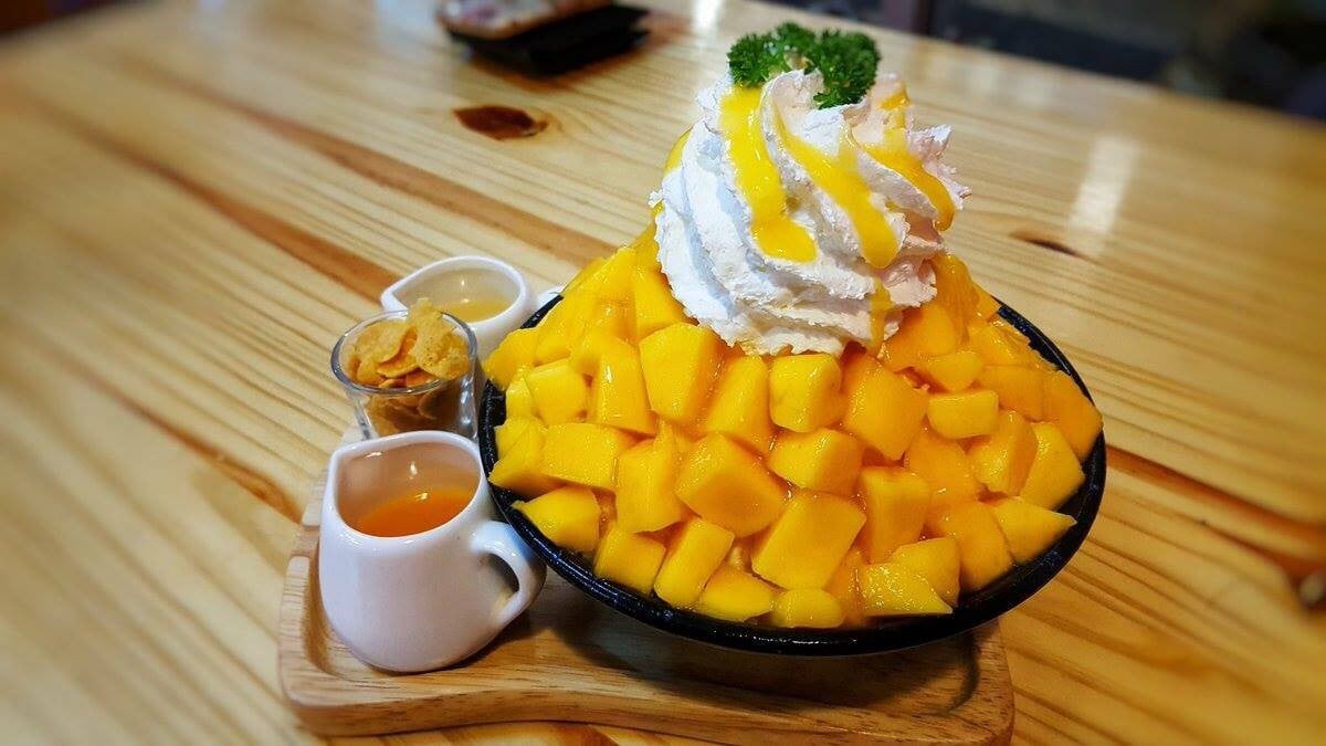 [รีวิว] ร้าน House Crepes ประตู 4 มทส. | เมนูแนะนำ รูปภาพ ราคา