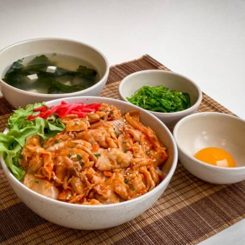 รีวิว Gohan ごはん โกฮัง ข้าวหน้าเนื้อญี่ปุ่น ภูเก็ต - ข้าวผัดมันเนื้อคือที่ 1