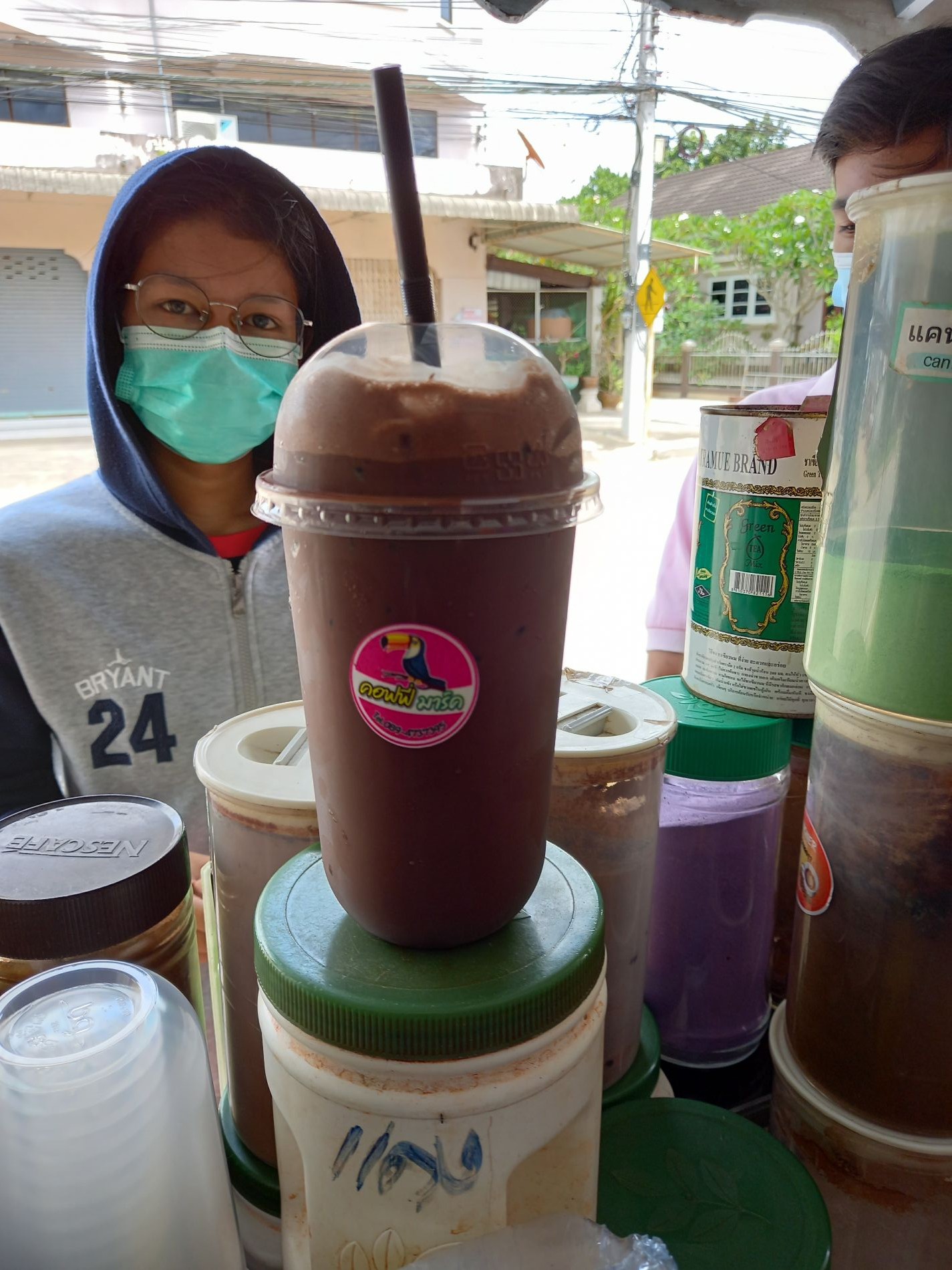 ร้าน Coffee Mark | รีวิวร้านอาหาร - Wongnai