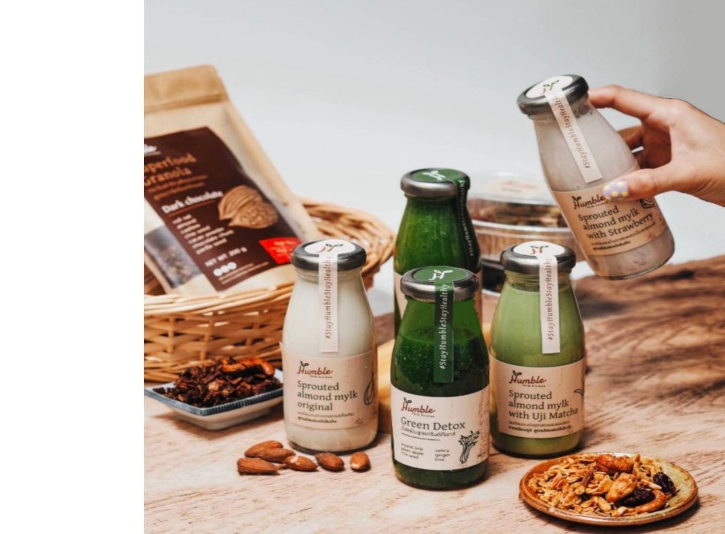 Humble Farm Kitchen - สั่งอาหารเดลิเวอรี | Wongnai x LINE MAN