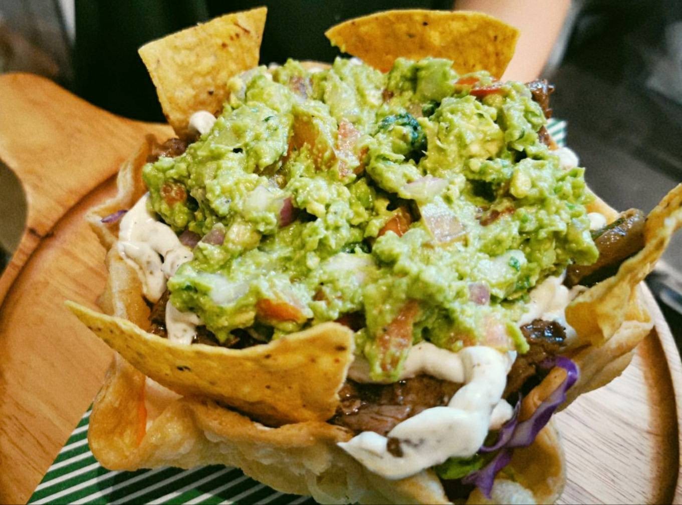 รีวิว Wraptor อารีย์ - Mexican foodที่อร่อย กินง่าย รสชาติถูกปาก ที่ ...