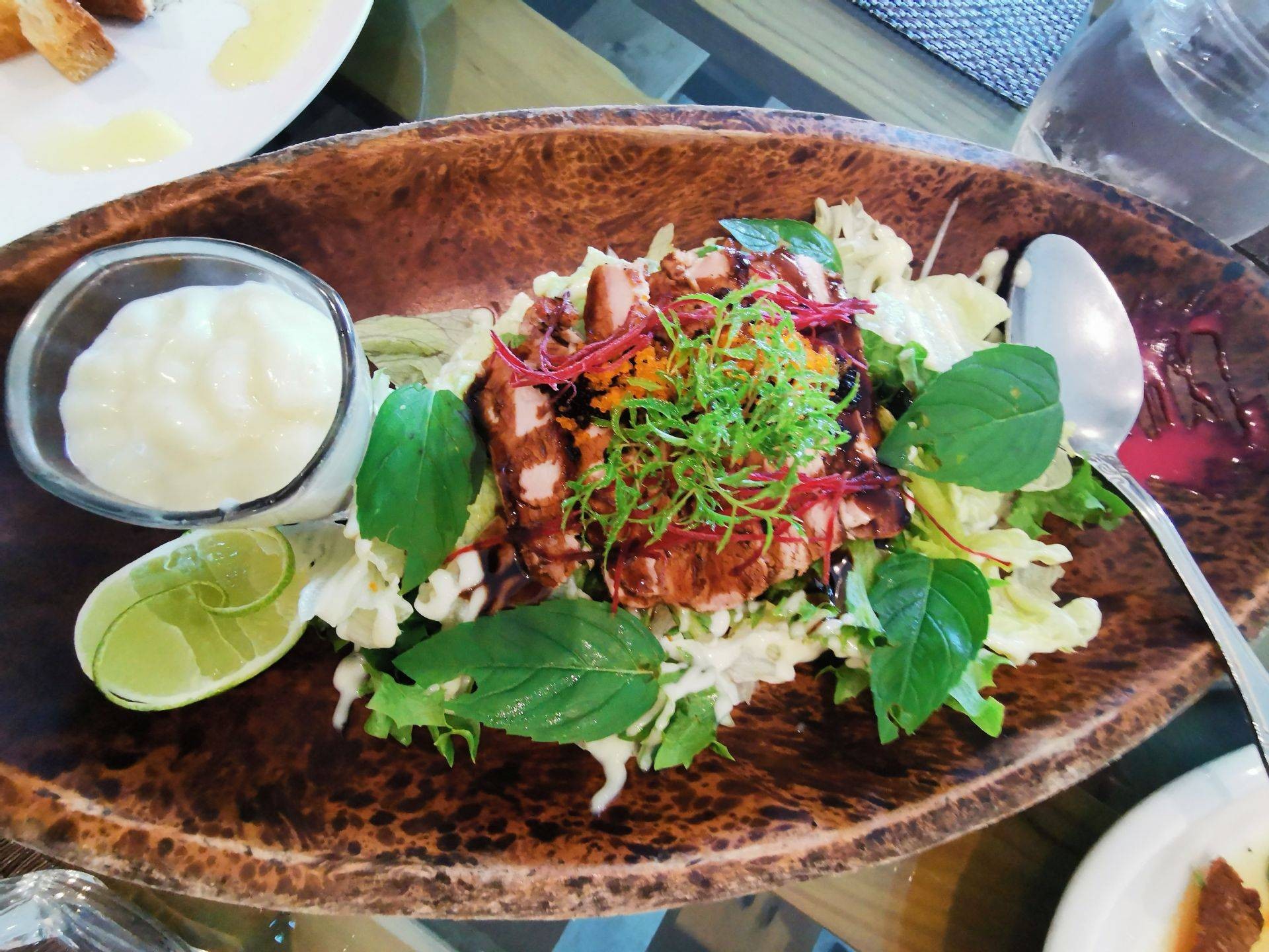 รีวิว Daddy Steak House & Grill - Daddy steakhouse&Grill