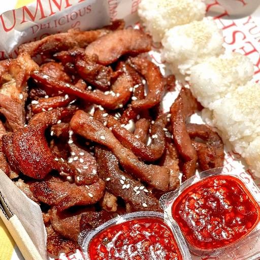 รีวิว หมูยังโอ MOO-YOUNG-OLD รัชโยธิน - อร่อยมากกกกค่ะ แนะนำให้ซื้อ ...