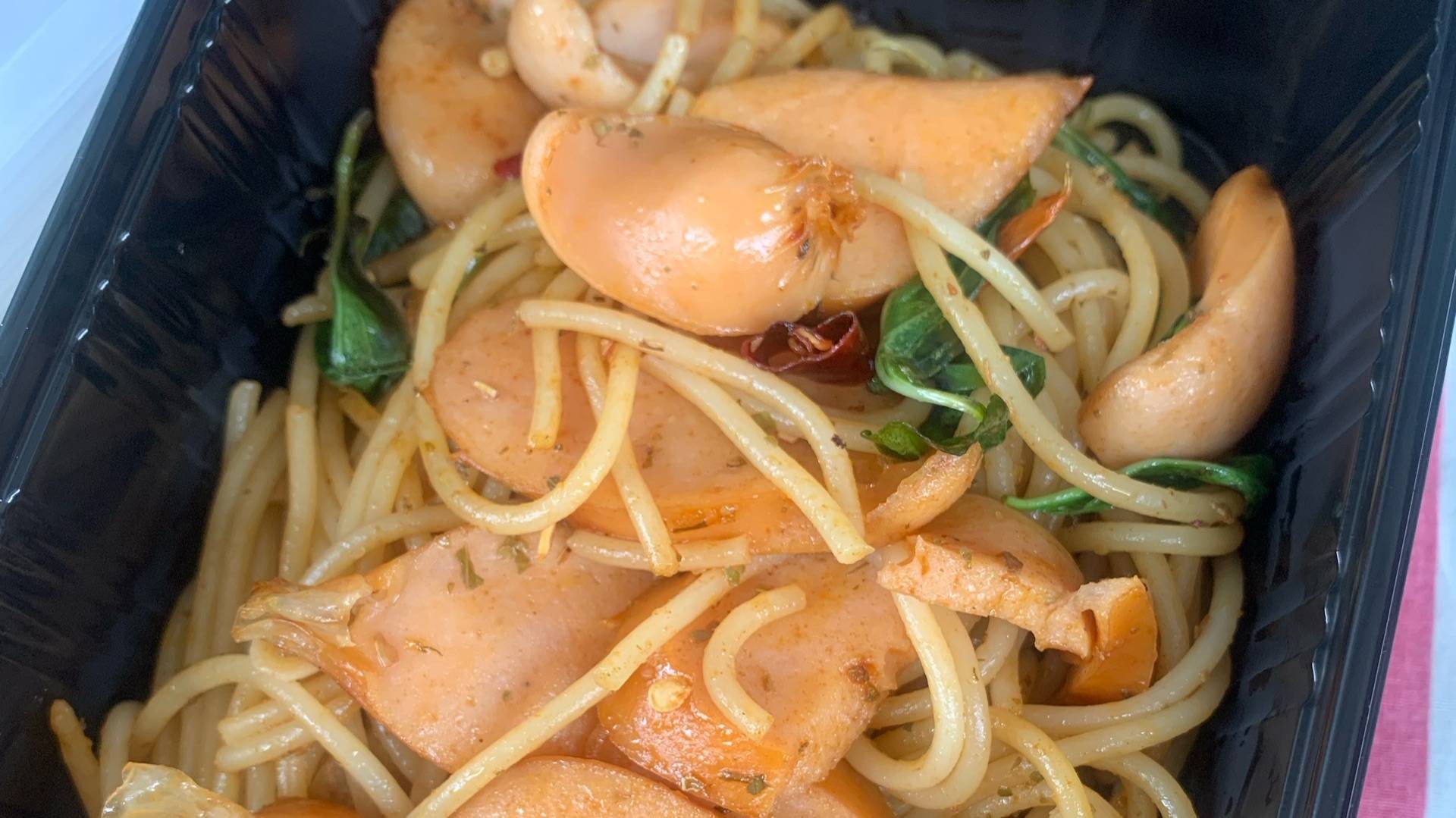 Spaghetti lover - สั่งอาหารเดลิเวอรี | Wongnai x LINE MAN