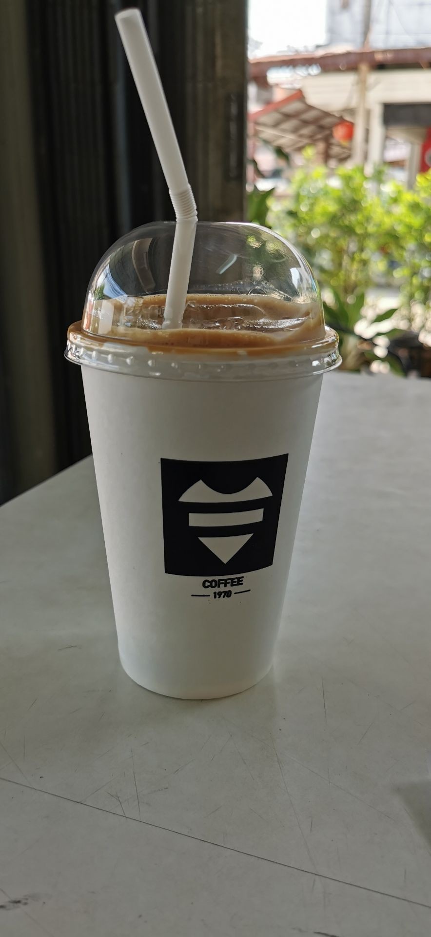 รีวิว Coffee 1970 (เจริญทาวเวอร์) - ร้านกาแฟดีในขอนแก่น
