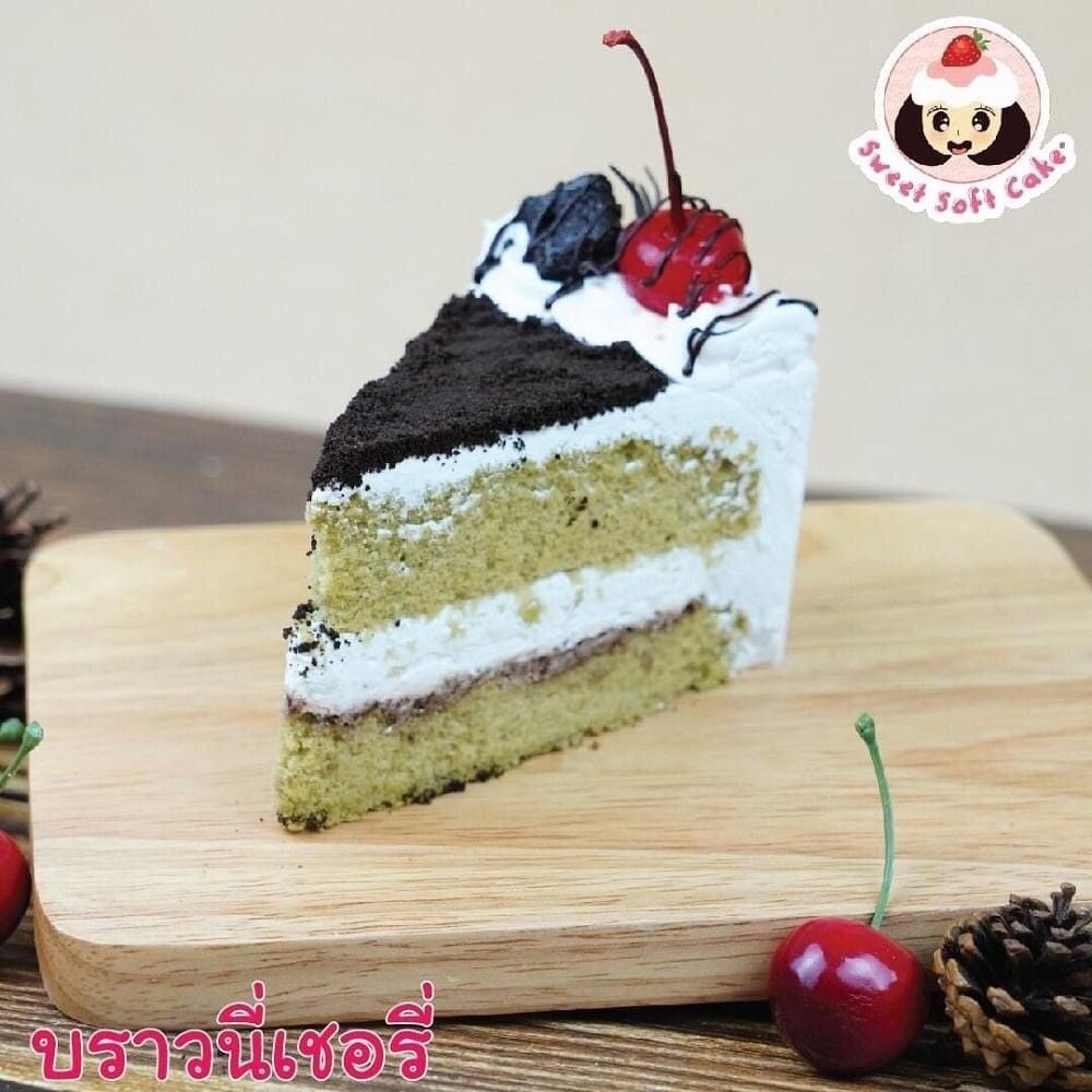 ร้าน เค้กสวีทซอฟต์ (Sweet Soft Cake) เสรีไทย | รีวิวร้านอาหาร - Wongnai