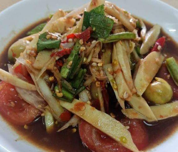 รีวิว อิสานอินดี้ By_Ratcha By_Ratcha1 - อร่อยมาก ปลาร้านัวมากๆ