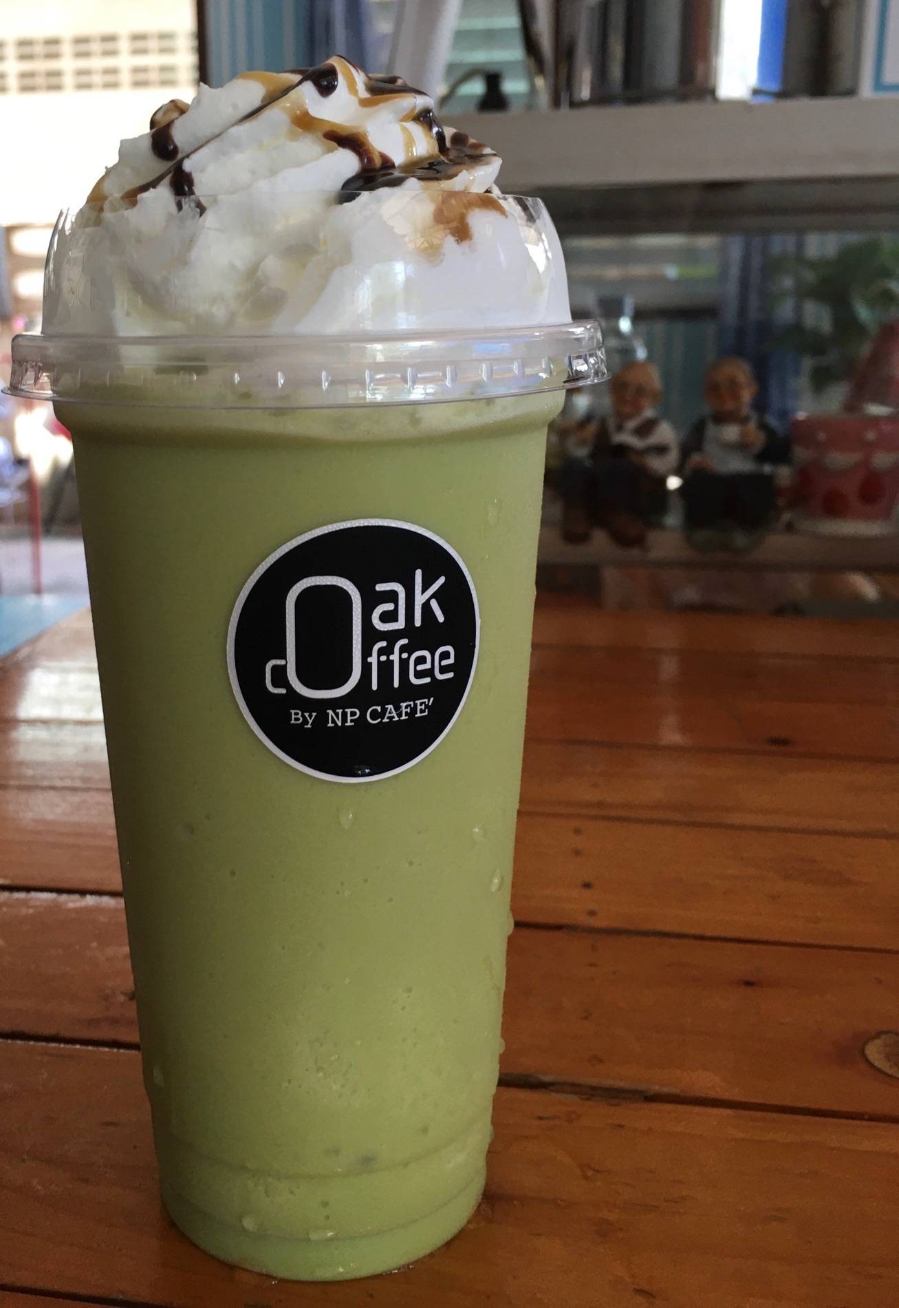 ร้าน Oak coffee | รีวิวร้านอาหาร