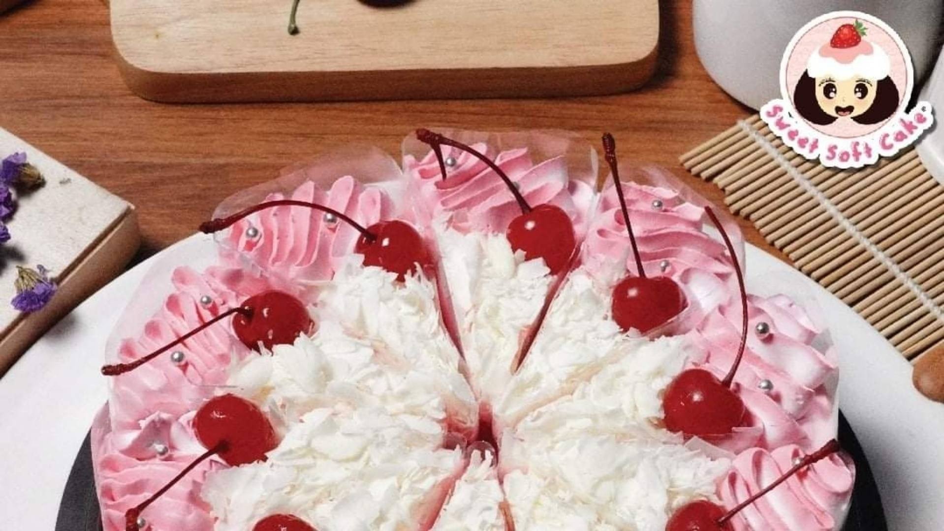 เค้กสวีทซอฟต์ (Sweet Soft Cake) เสรีไทย - สั่งอาหารเดลิเวอรี | Wongnai ...