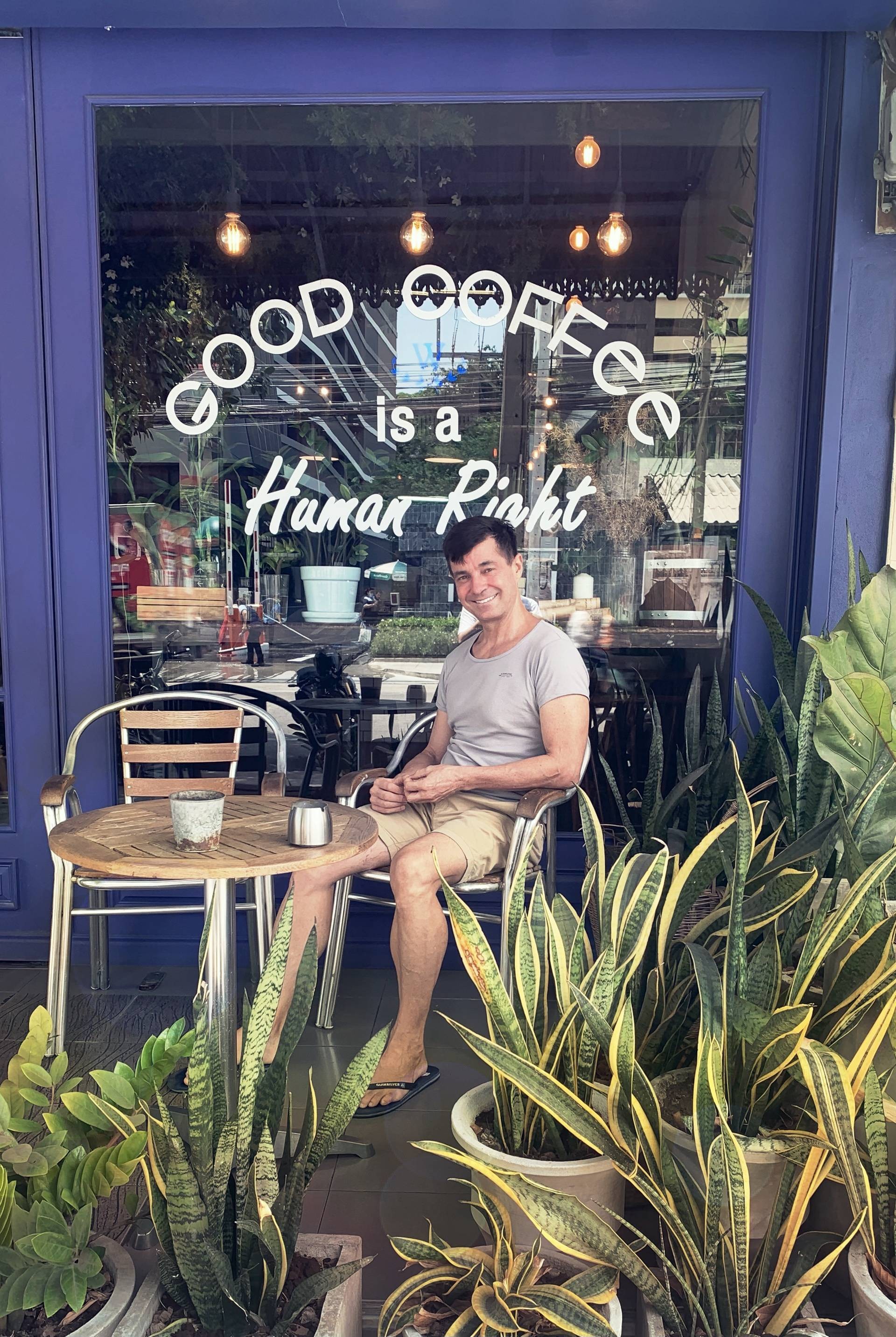 รีวิว Double U Coffee & Bakery - A homely gem