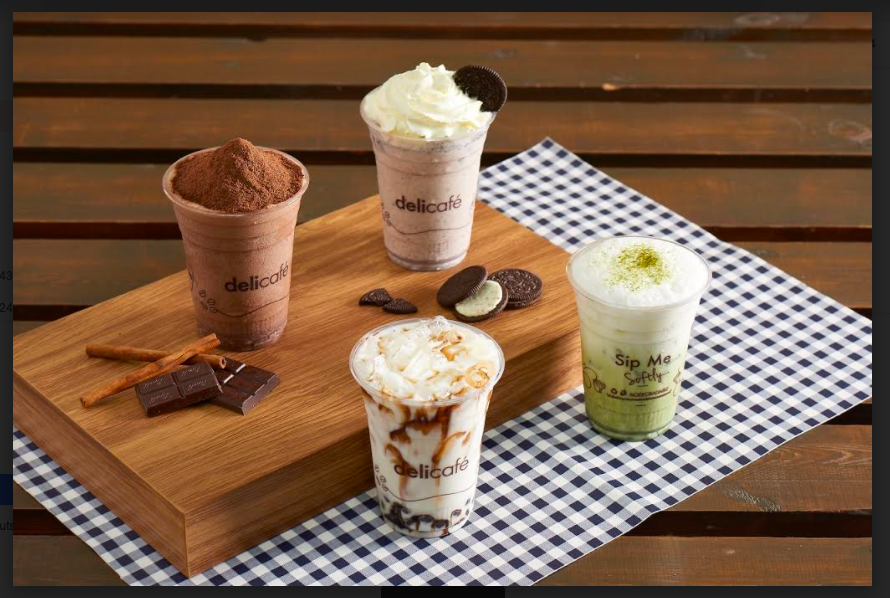 Deli cafe Shell เสาสูง (บ่อวิน) บ่อวิน - สั่งอาหารเดลิเวอรี | Wongnai x ...