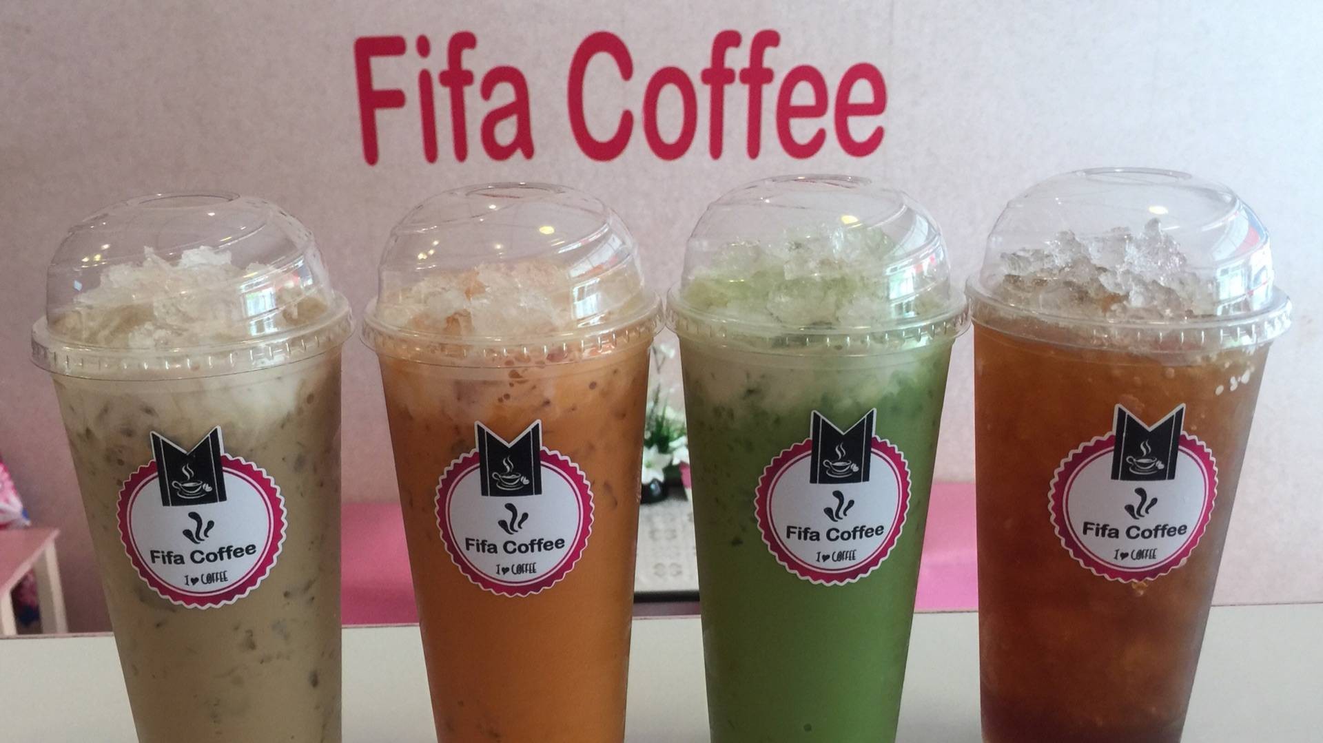 Fifa Coffee - สั่งอาหารเดลิเวอรี | Wongnai x LINE MAN