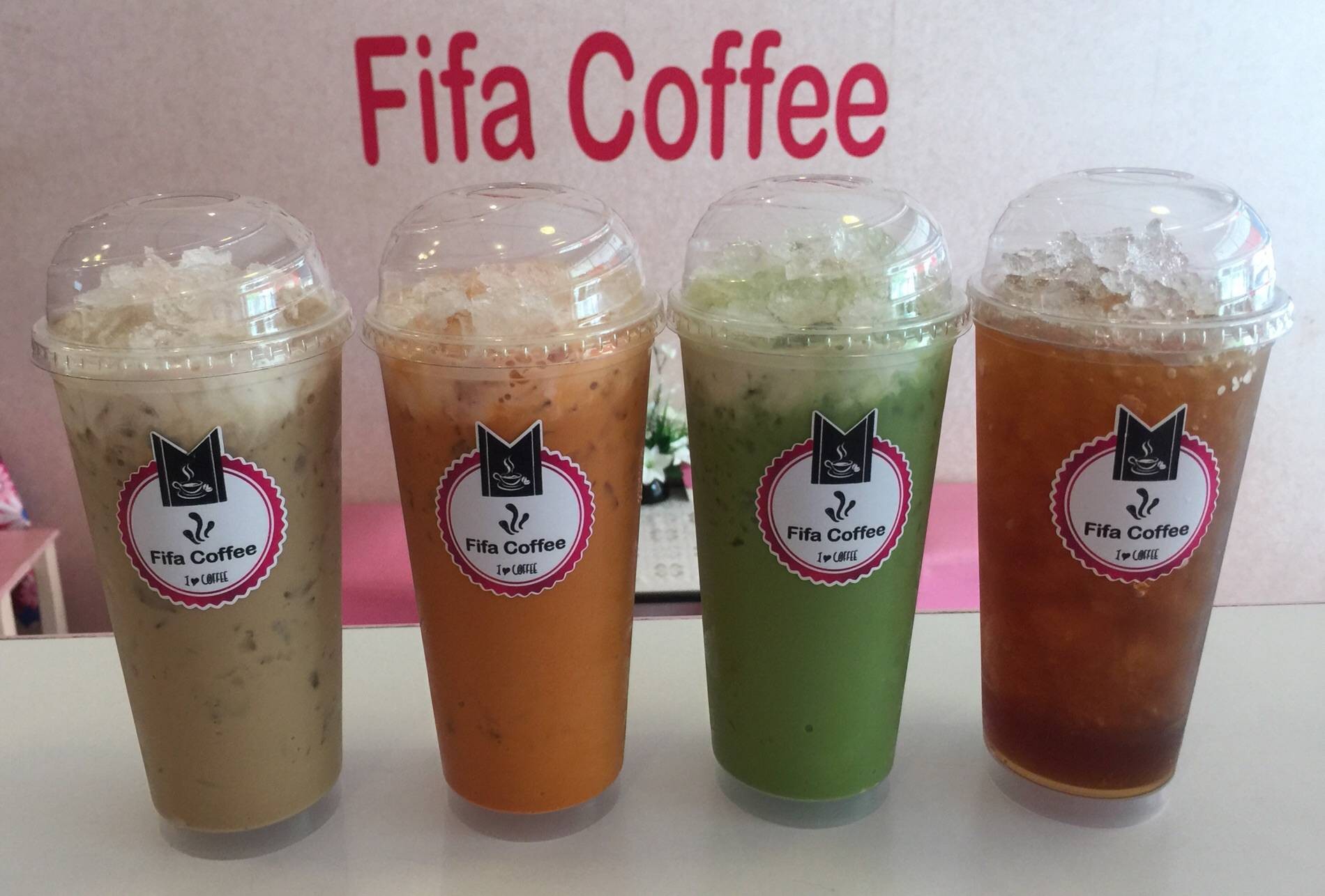 ร้าน Fifa Coffee | รีวิวร้านอาหาร