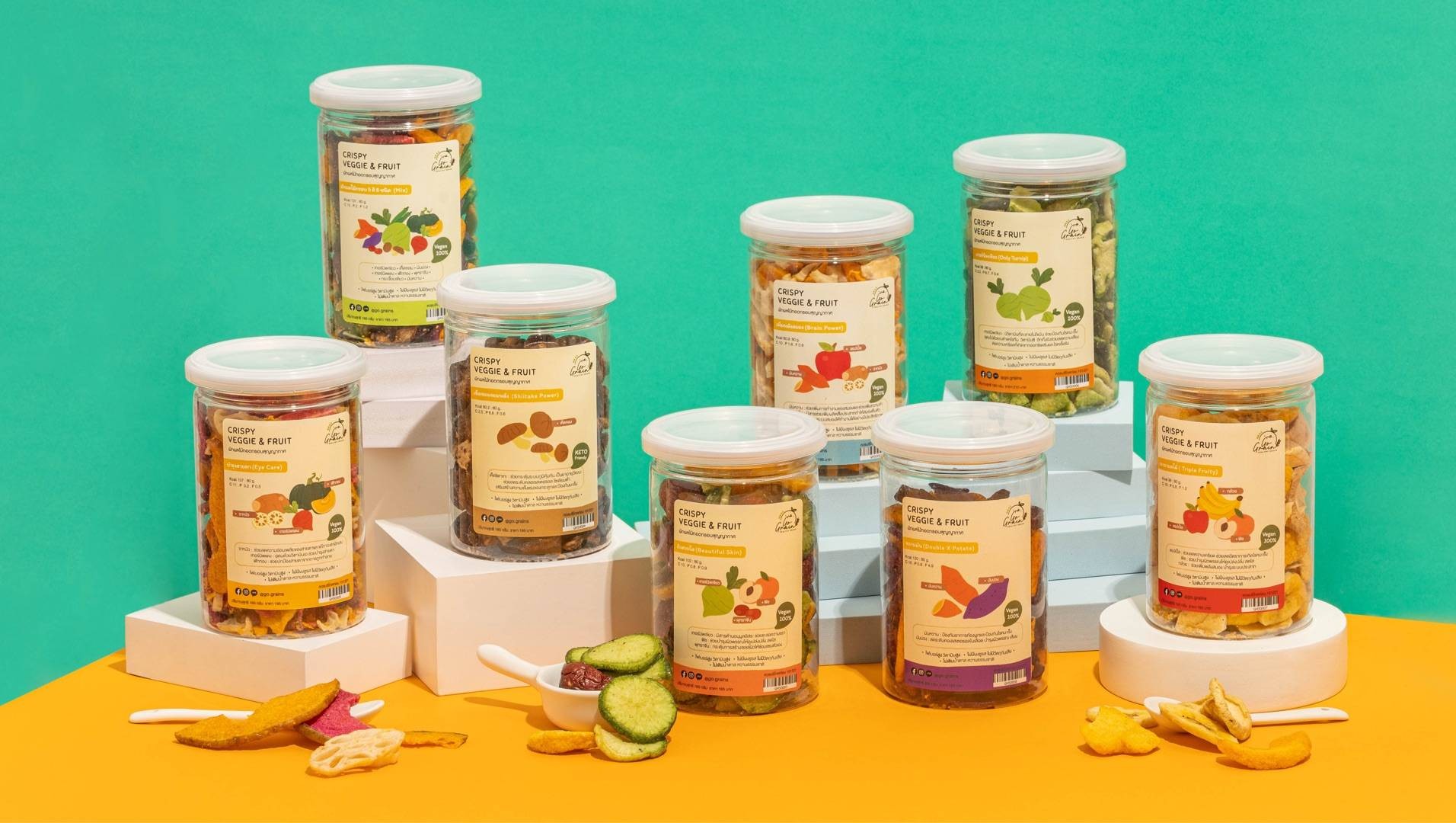 Go Grains - สั่งอาหารเดลิเวอรี | Wongnai x LINE MAN