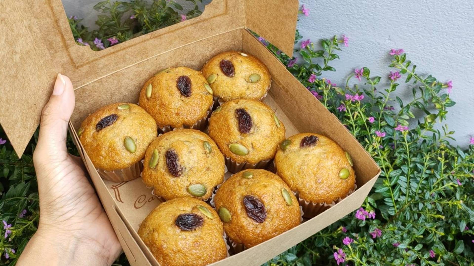 LITTLE Bakery Homemade - สั่งอาหารเดลิเวอรี | Wongnai x LINE MAN