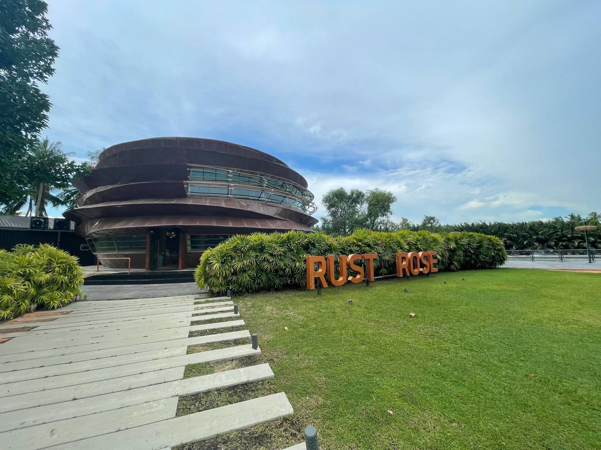 รูป Rusty Rose - Wongnai