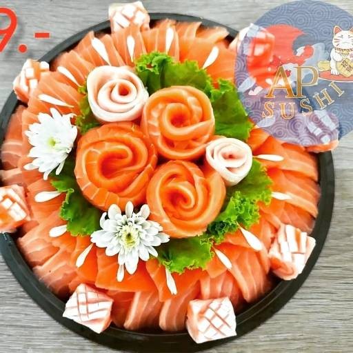 ร้าน AP SUSHI | รีวิวร้านอาหาร