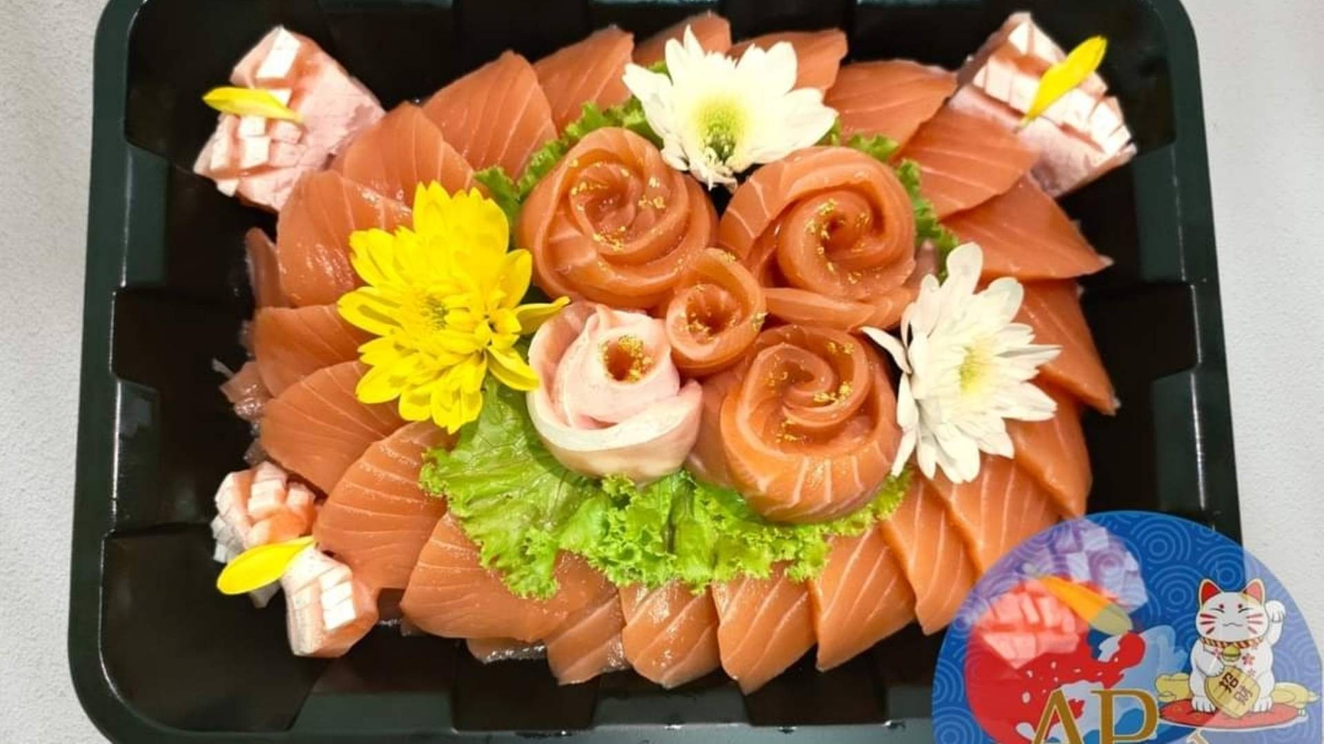 ร้าน AP SUSHI | รีวิวร้านอาหาร - Wongnai