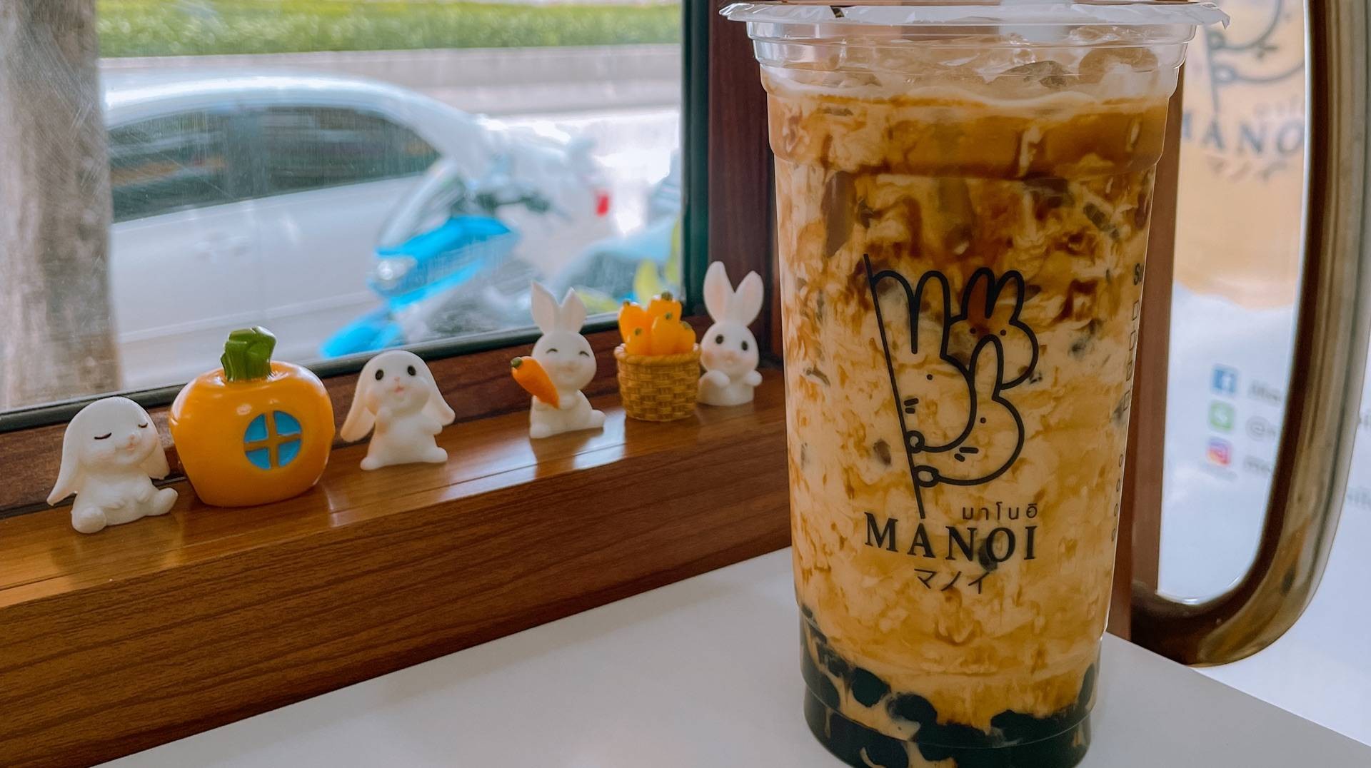 Manoi (มาโนอิ) พระราม 2 ซอย 37 - สั่งอาหารเดลิเวอรี | Wongnai x LINE MAN