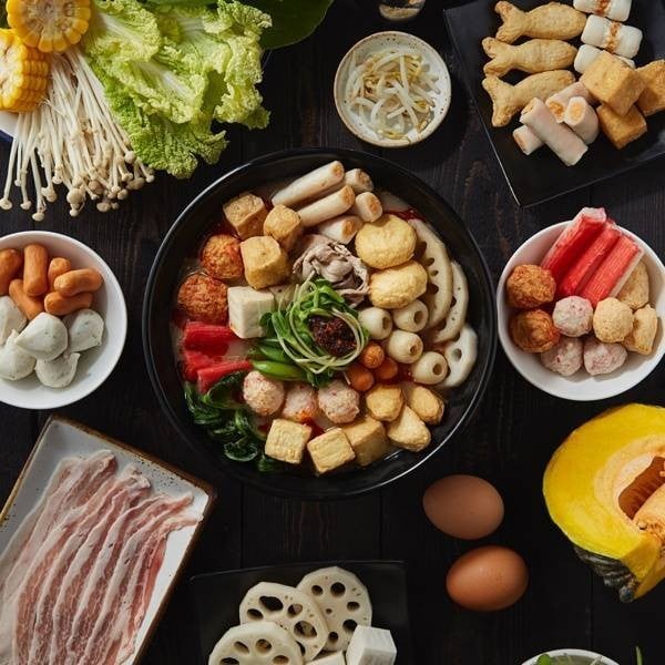 小食记麻辣烫 Savory Story Malatang-中餐 Chinese Food อาหารจีน หม่าล่า ชาบู ...