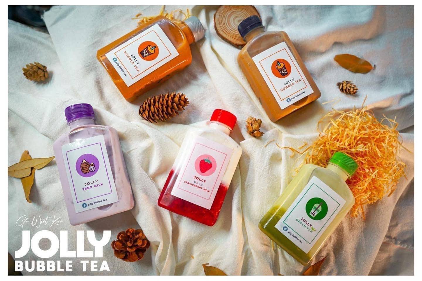 ร้าน Jolly Bubble Tea | รีวิวร้านอาหาร