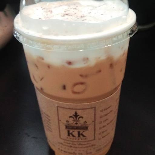 ร้าน KK Coffee Shop | รีวิวร้านอาหาร - Wongnai