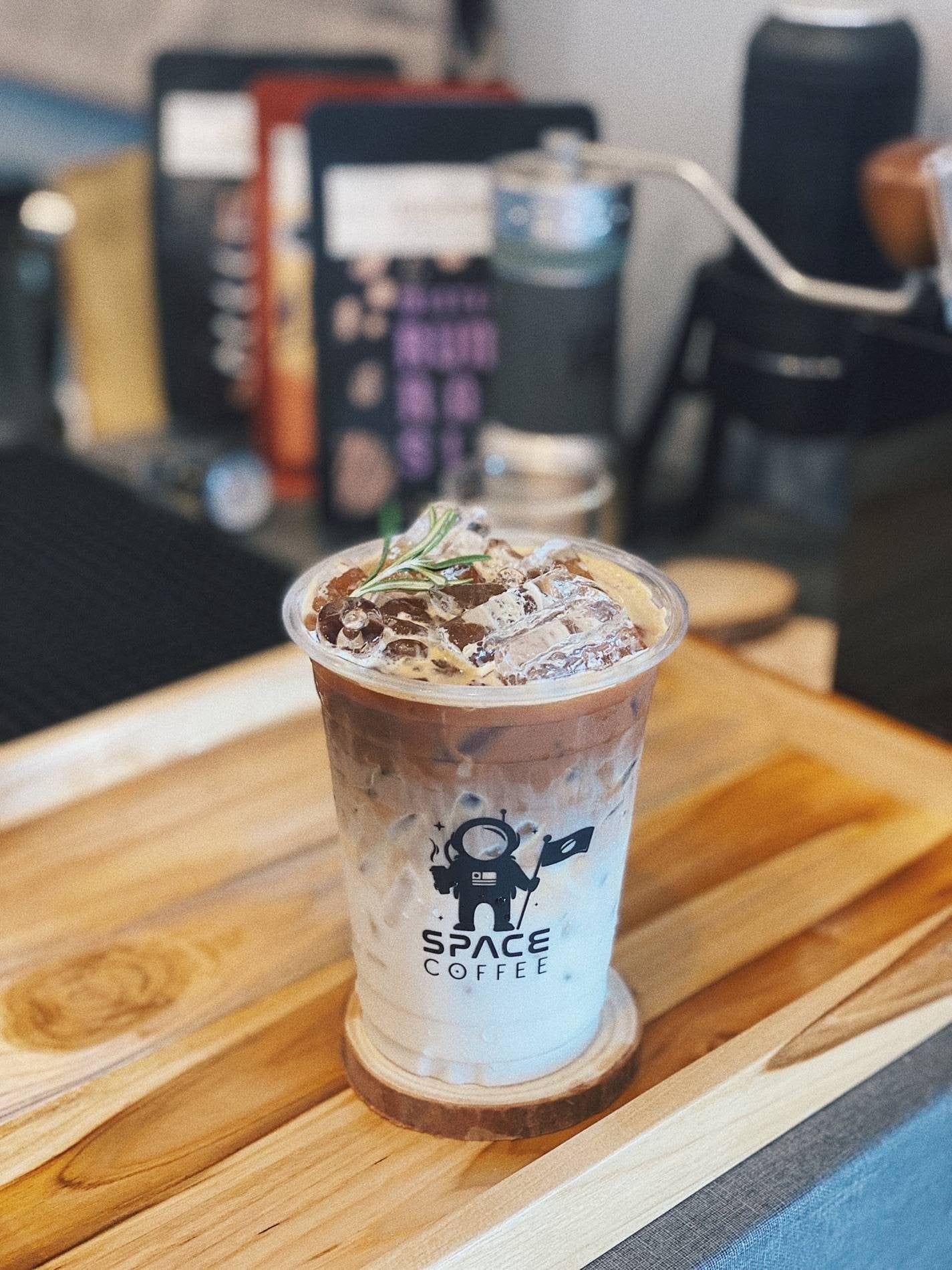 ร้าน SPACE Coffee | รีวิวร้านอาหาร