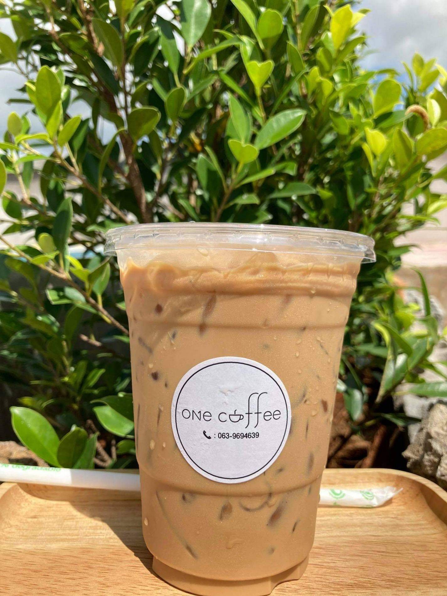 ร้าน One cup Coffee ลำพูน | รีวิวร้านอาหาร