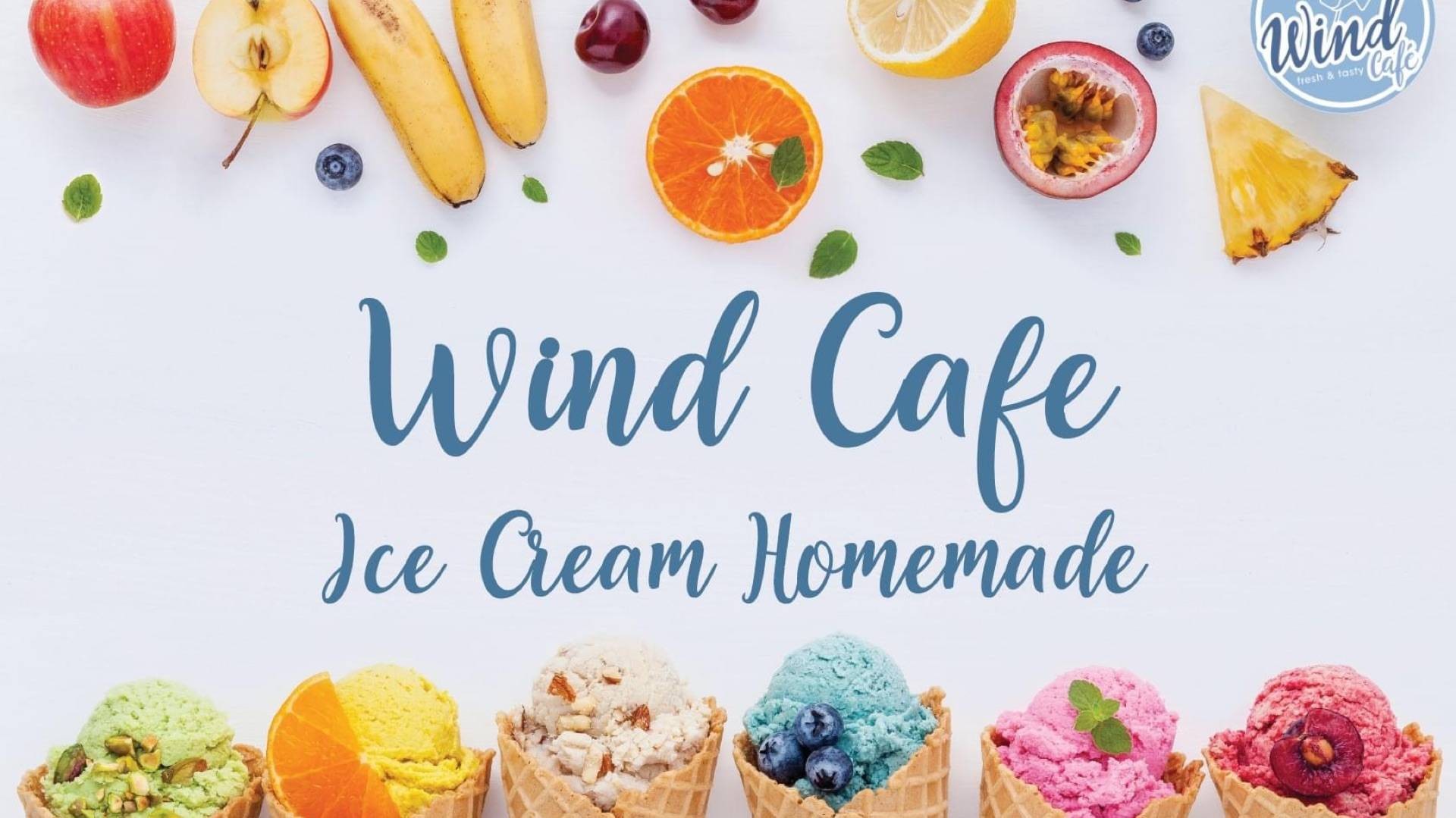 ร้าน Wind cafe’ | รีวิวร้านอาหาร