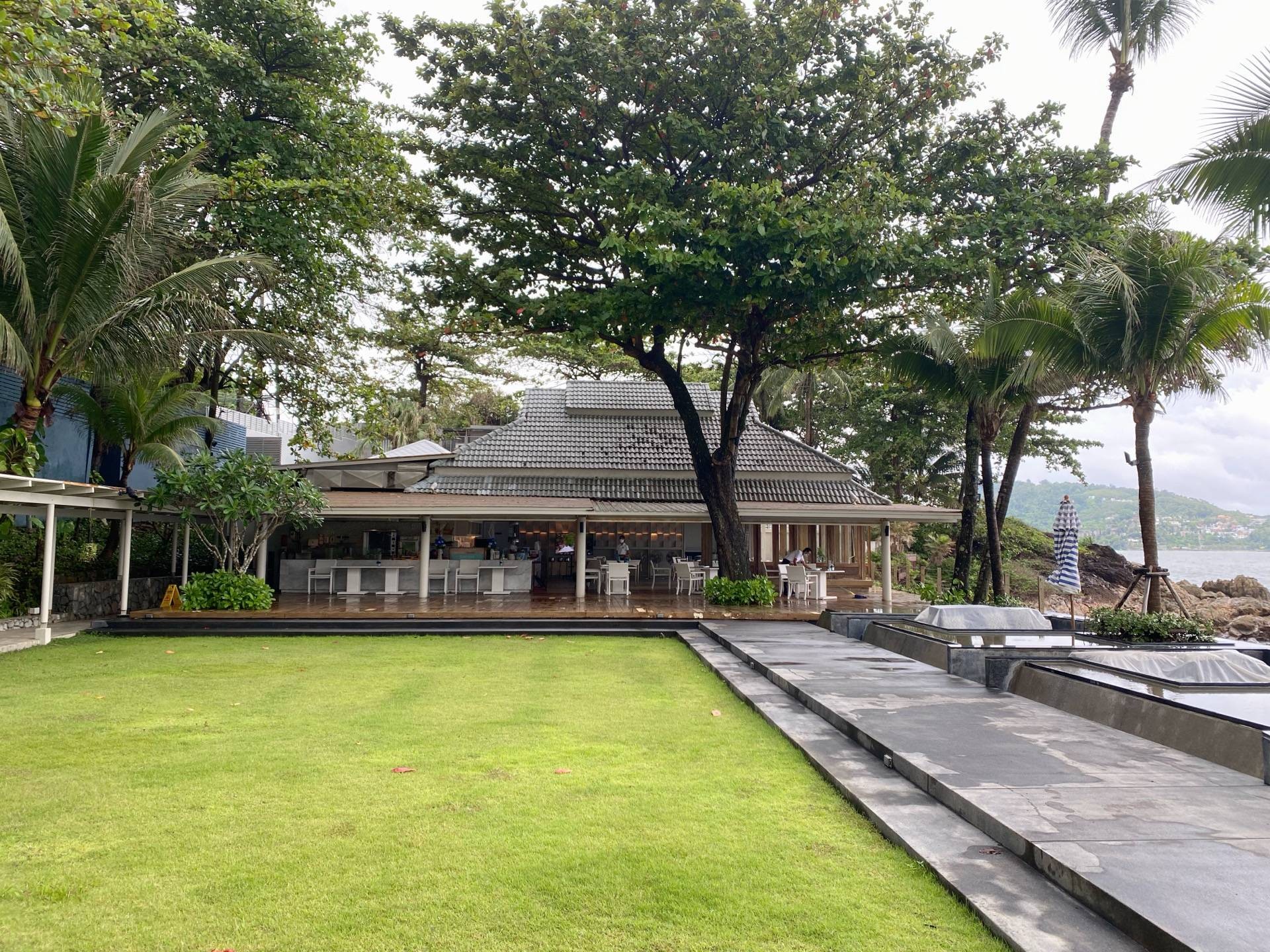 รูป Sea Salt Lounge & Grill - Wongnai