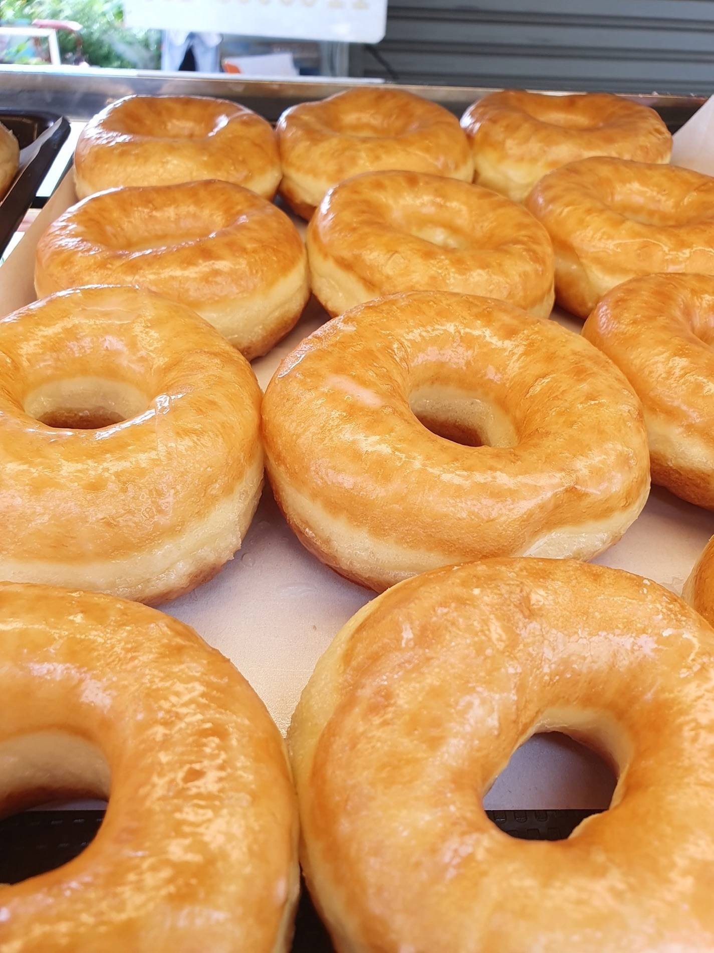 ร้าน Daily Donuts สาขาเสนานิคม1 | รีวิวร้านอาหาร