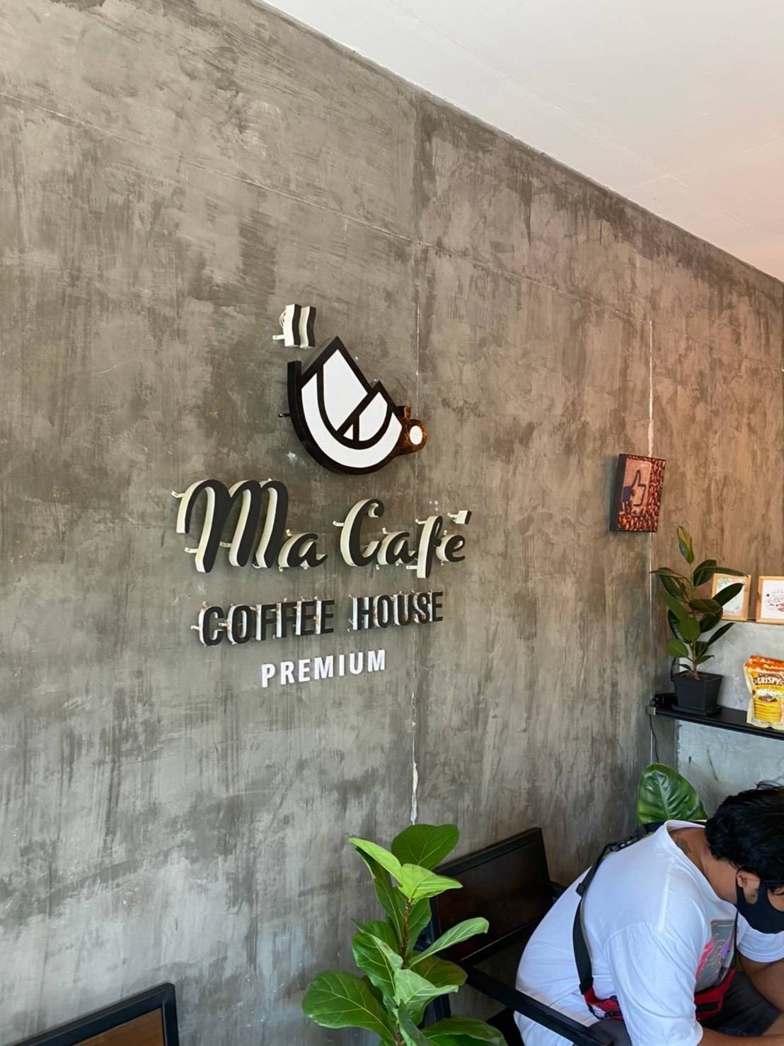 รีวิว Ma cafe coffee House - - Wongnai