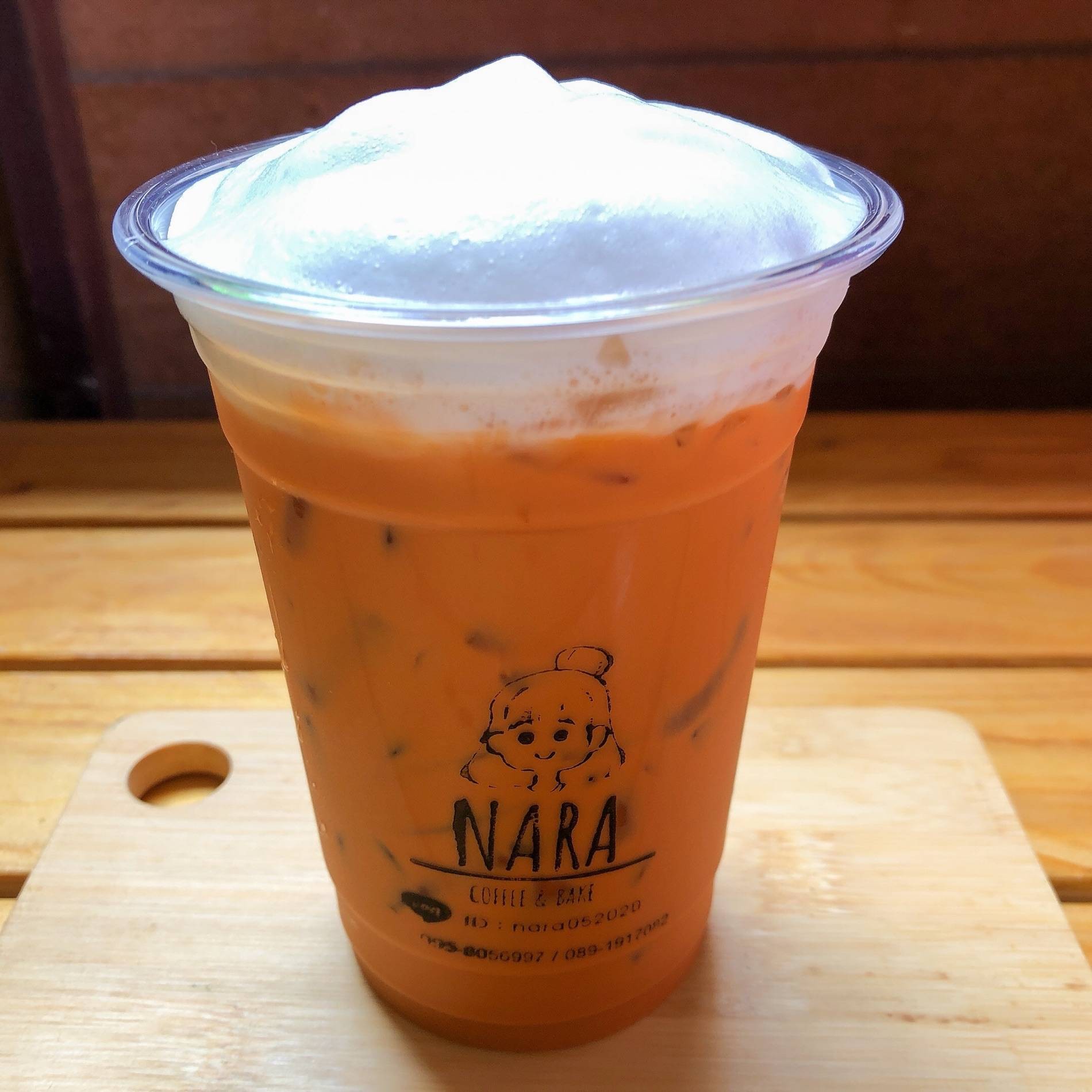 ร้าน Nara Coffe & Bake | รีวิวร้านอาหาร - Wongnai
