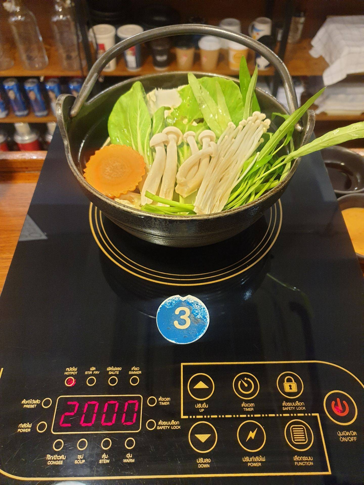 รีวิว พ๊อตโตะ ชาบู Potto Hot Pot Master - ชาบูน้ำดำที่ดี - Wongnai
