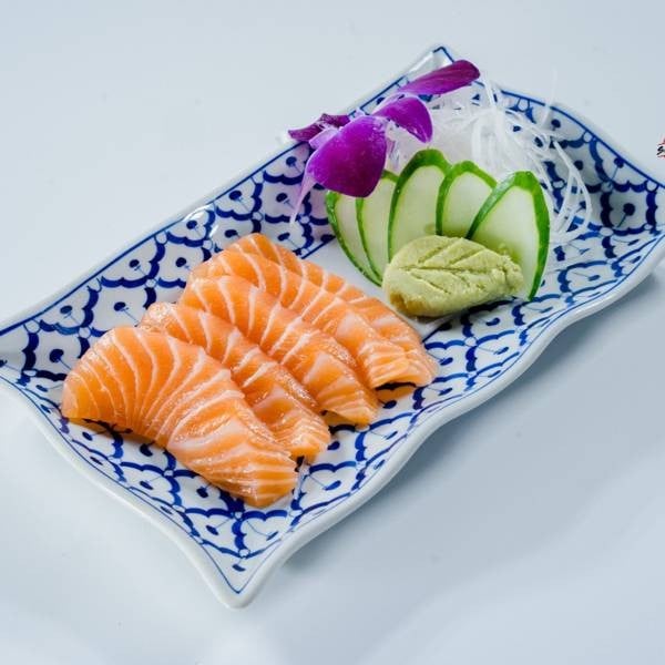 รีวิว Sushi-holic - วาซาบิ เค็มมาก คือ เอาเกลือมาทำหรอ เป็นร้านที่แบบว่า ครั้งเดียวพอ บาย