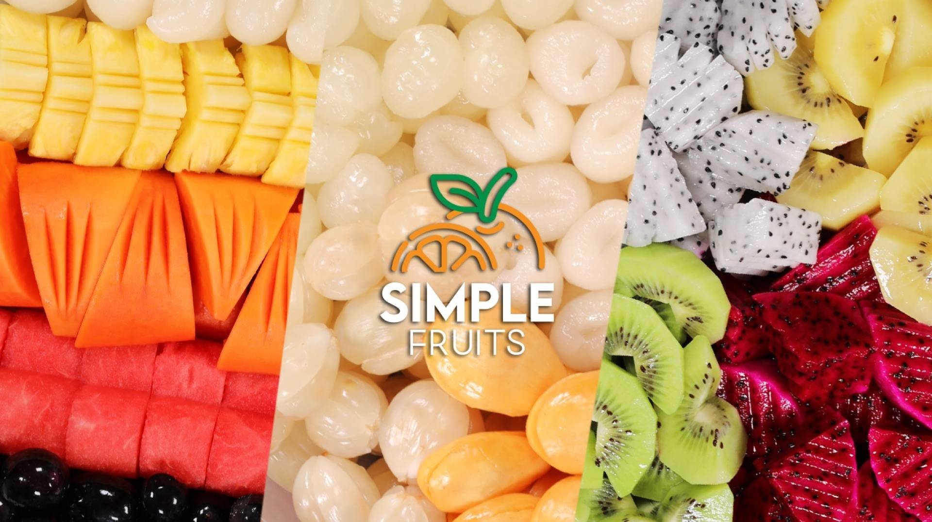 Simple Fruits ผลไม้สดพร้อมทาน - สุขุมวิท Simple Fruits - สั่งอาหารเดลิเ ...