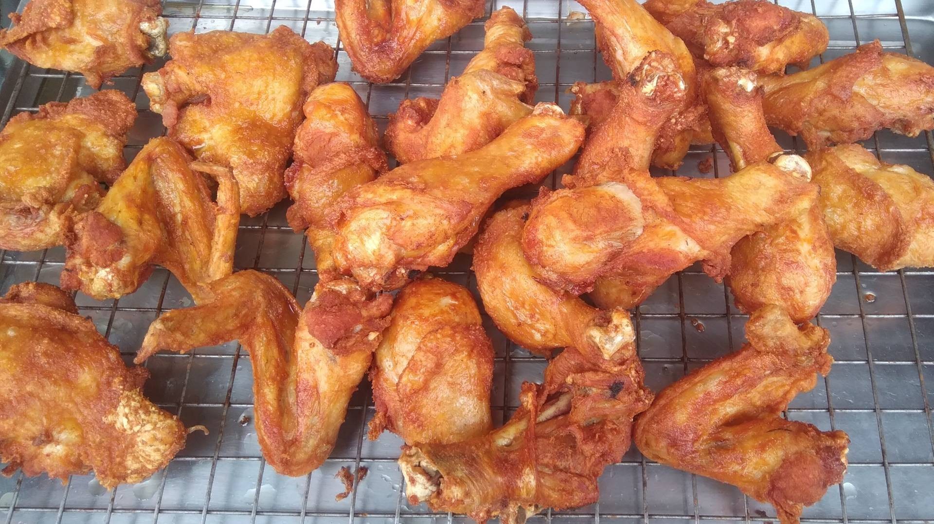 ร้าน ไก่ทอดตะไคร้ตลาดบูรพา (มีข้าวกล่อง) | รีวิวร้านอาหาร