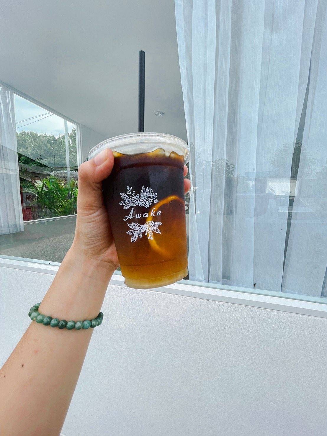 รีวิว Awake café - วันนี้มาลองร้าน Awake Cafe