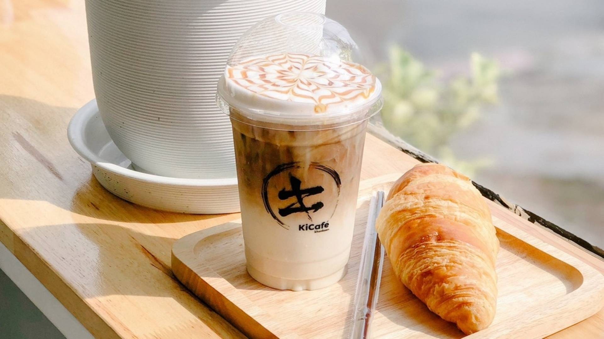 Ki cafe - ถนนศรีจันทร์ - สั่งอาหารเดลิเวอรี | Wongnai x LINE MAN