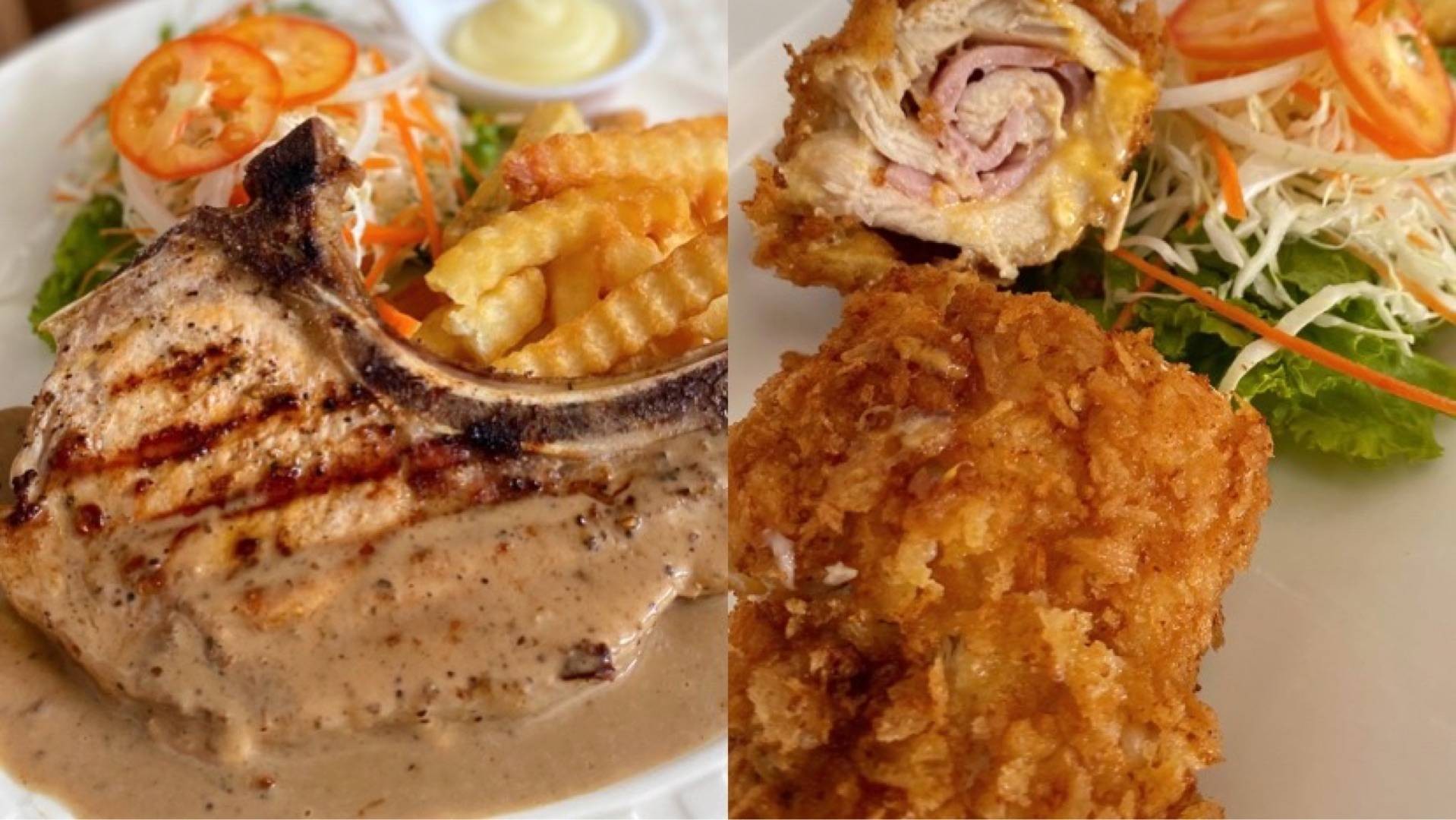 Chu Cafe - สั่งอาหารเดลิเวอรี | Wongnai x LINE MAN